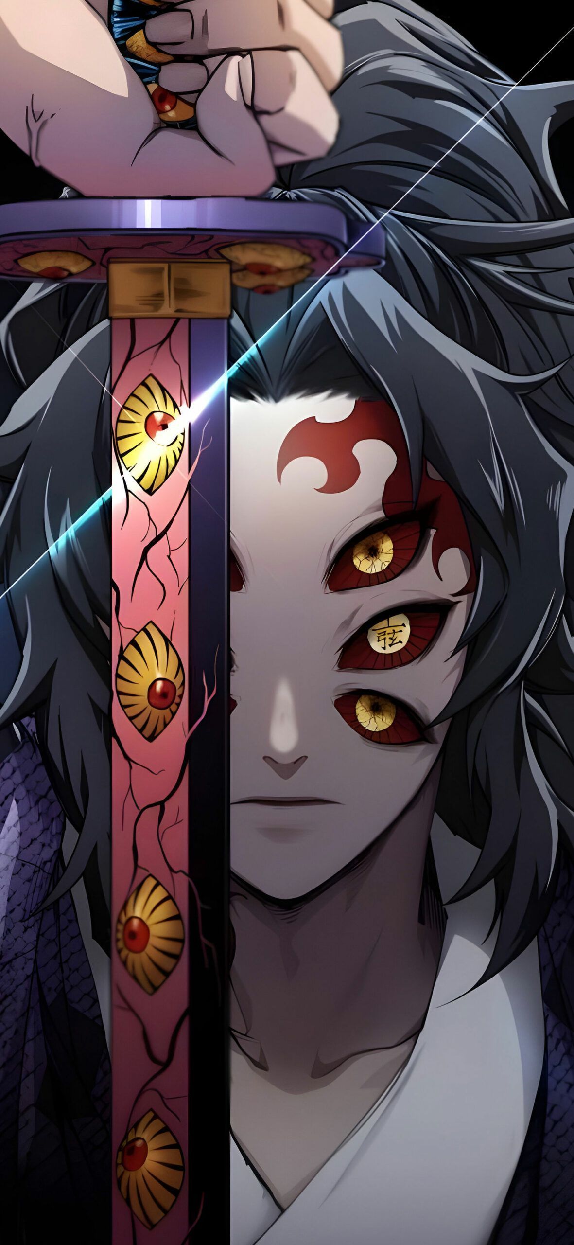 Demon Slayer Sword Wallpapers - Top Free Demon Slayer Sword Backgrounds ...
