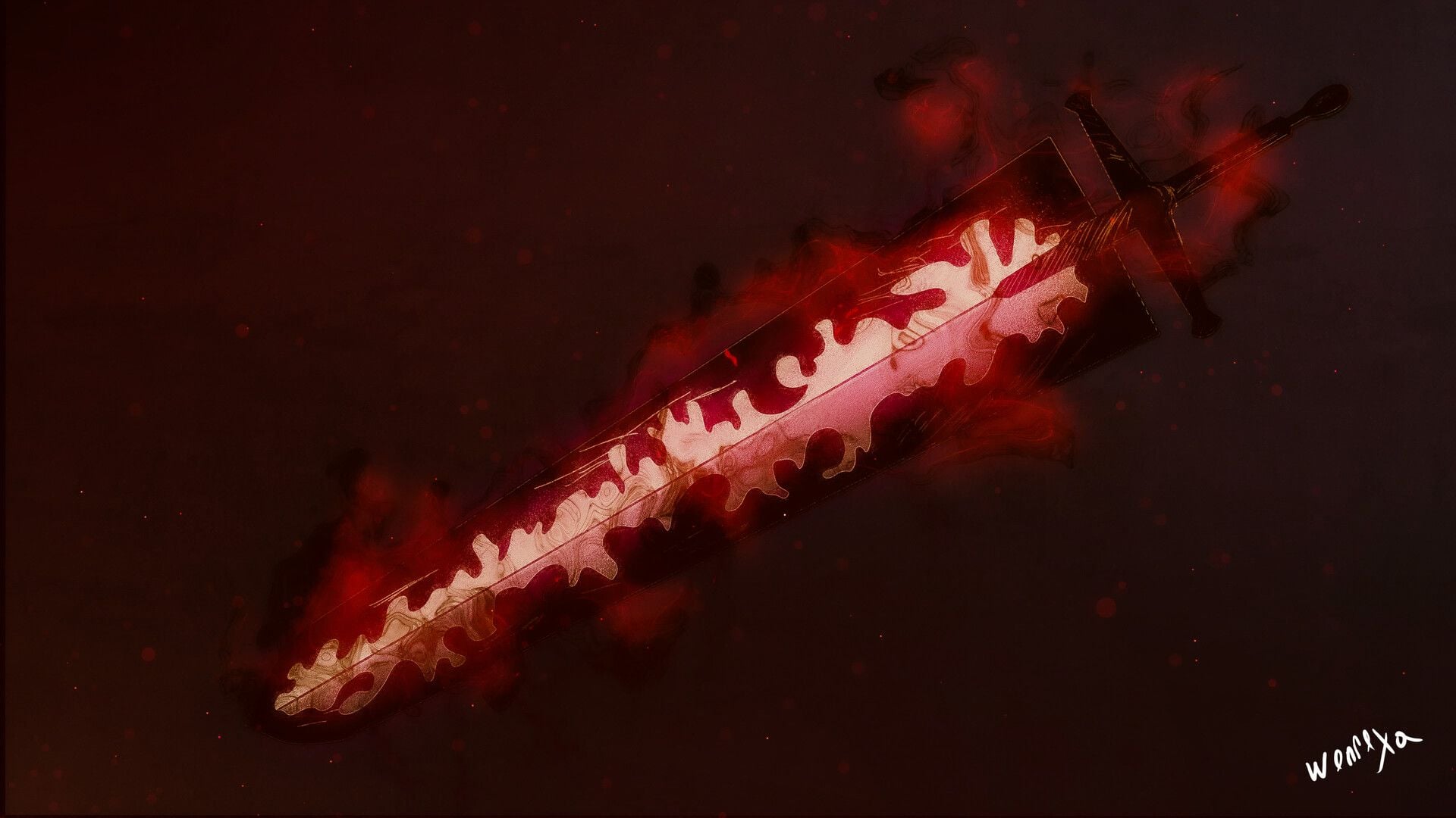 Demon Slayer Sword Wallpapers - Top Free Demon Slayer Sword Backgrounds ...
