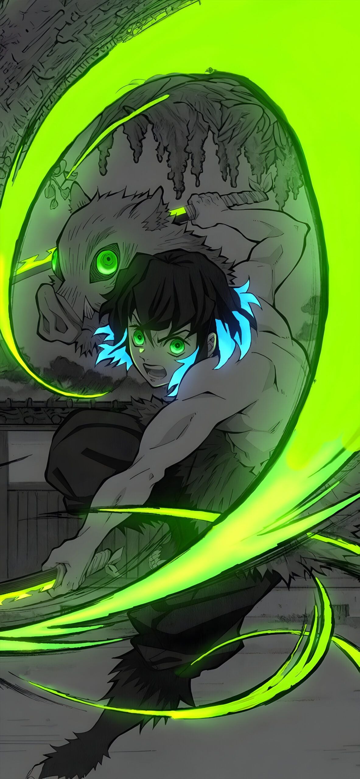 Demon Slayer Sword Wallpapers - Top Free Demon Slayer Sword Backgrounds ...