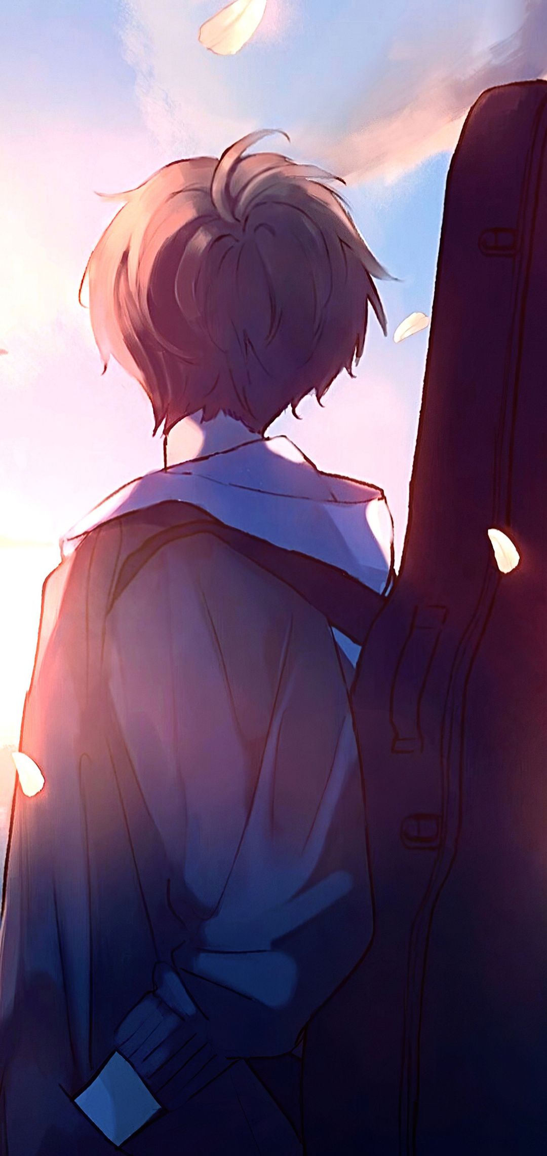 Single Anime Wallpapers - Top Free Single Anime Backgrounds ...