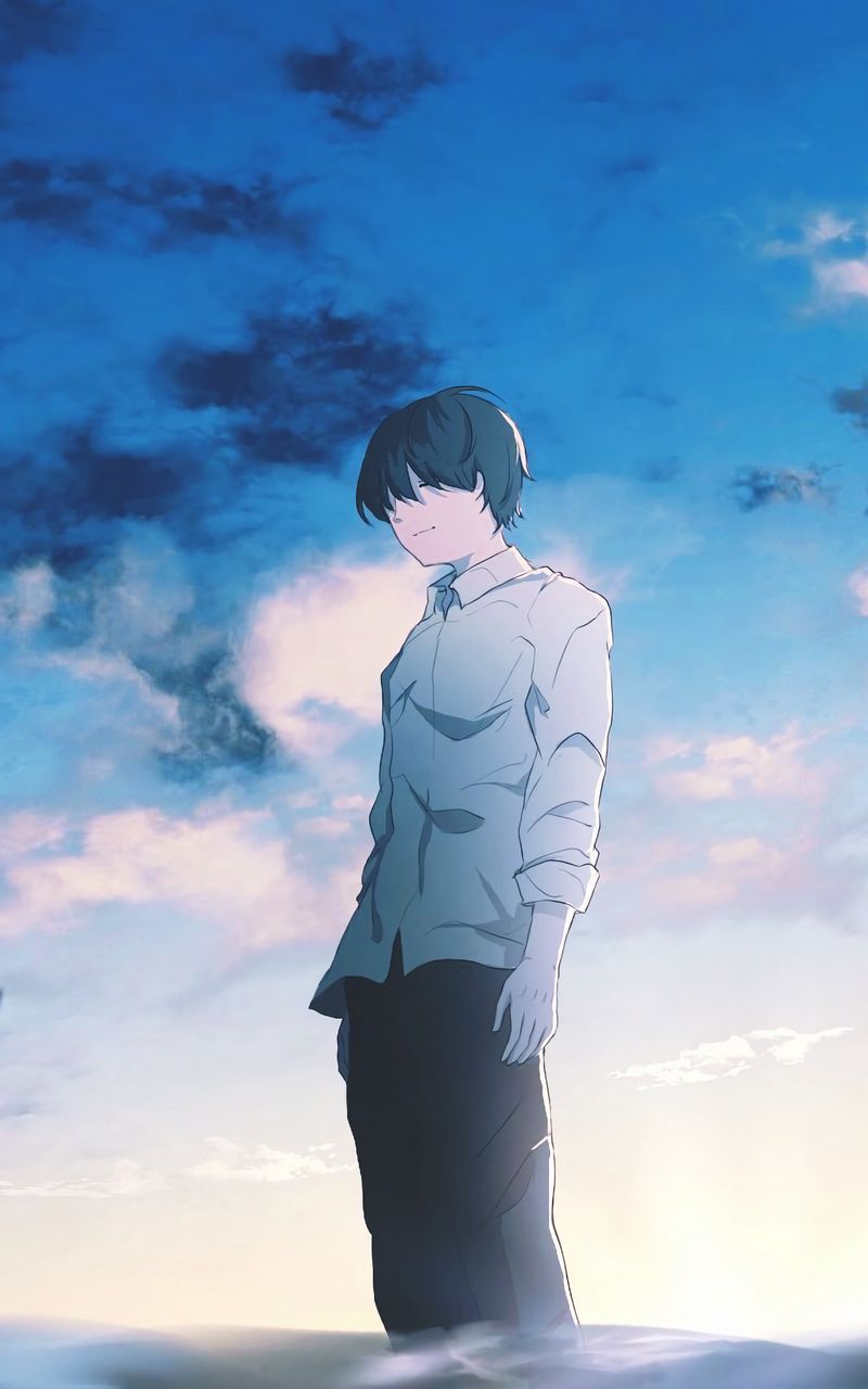 Single Anime Wallpapers - Top Free Single Anime Backgrounds ...