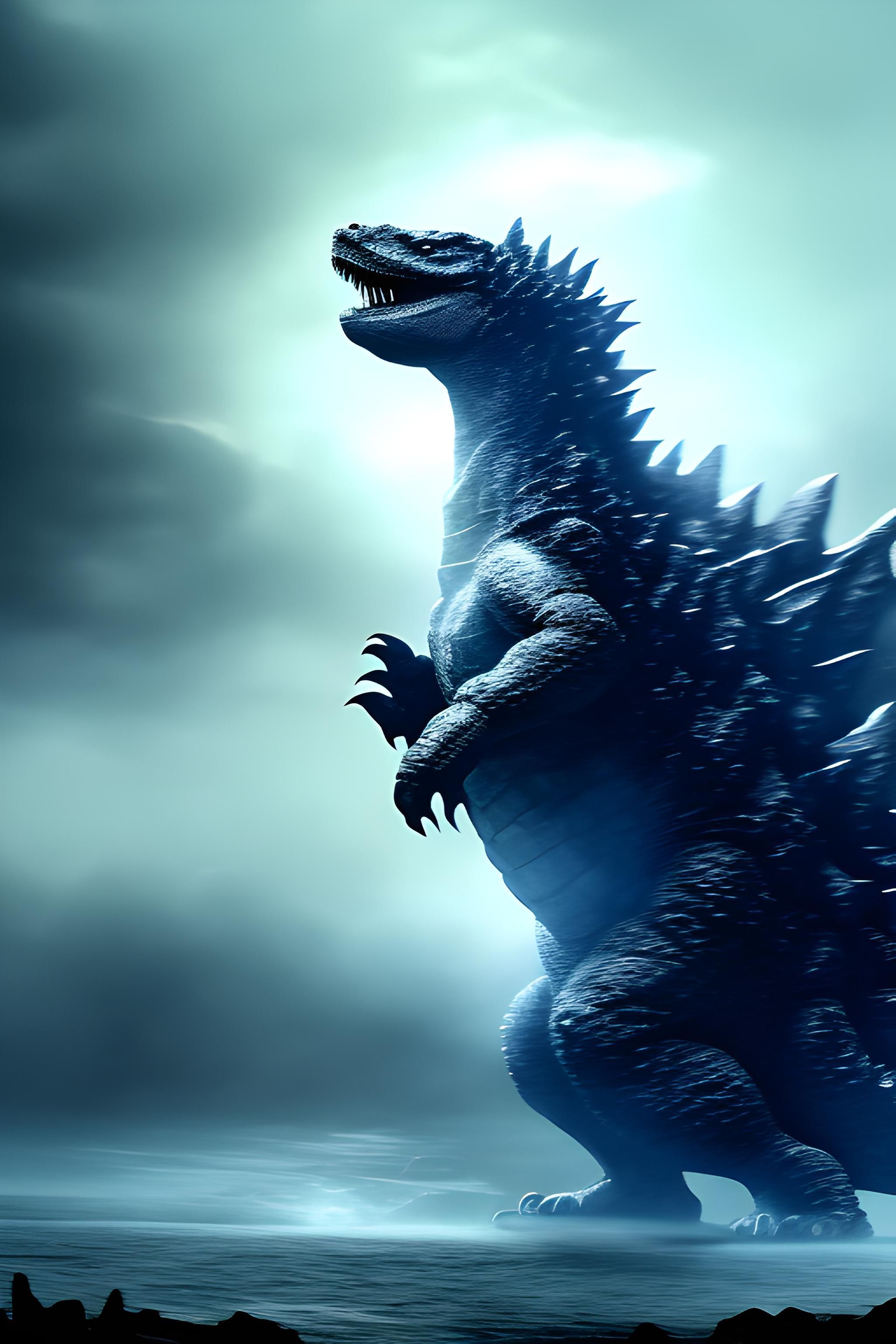 Godzilla 2024 Wallpapers - Top Free Godzilla 2024 Backgrounds ...