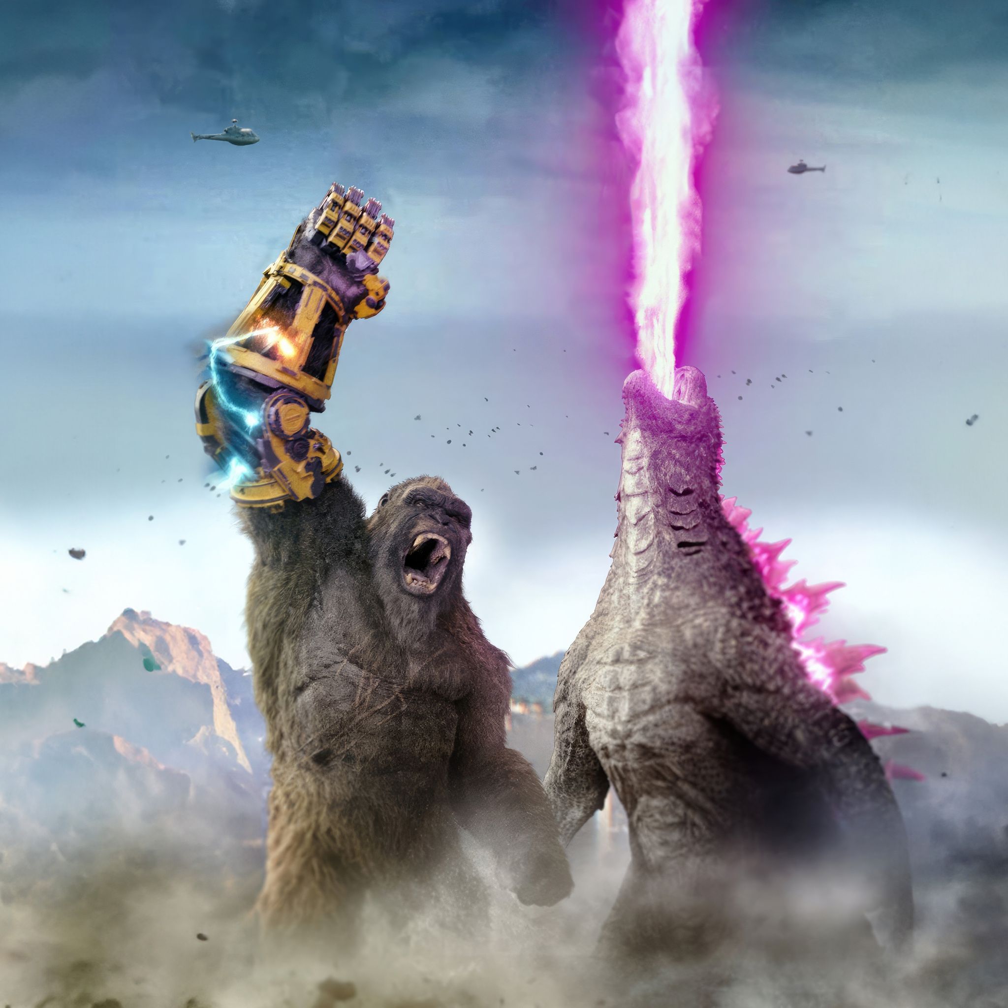 Godzilla 2024 Wallpapers - Top Free Godzilla 2024 Backgrounds ...