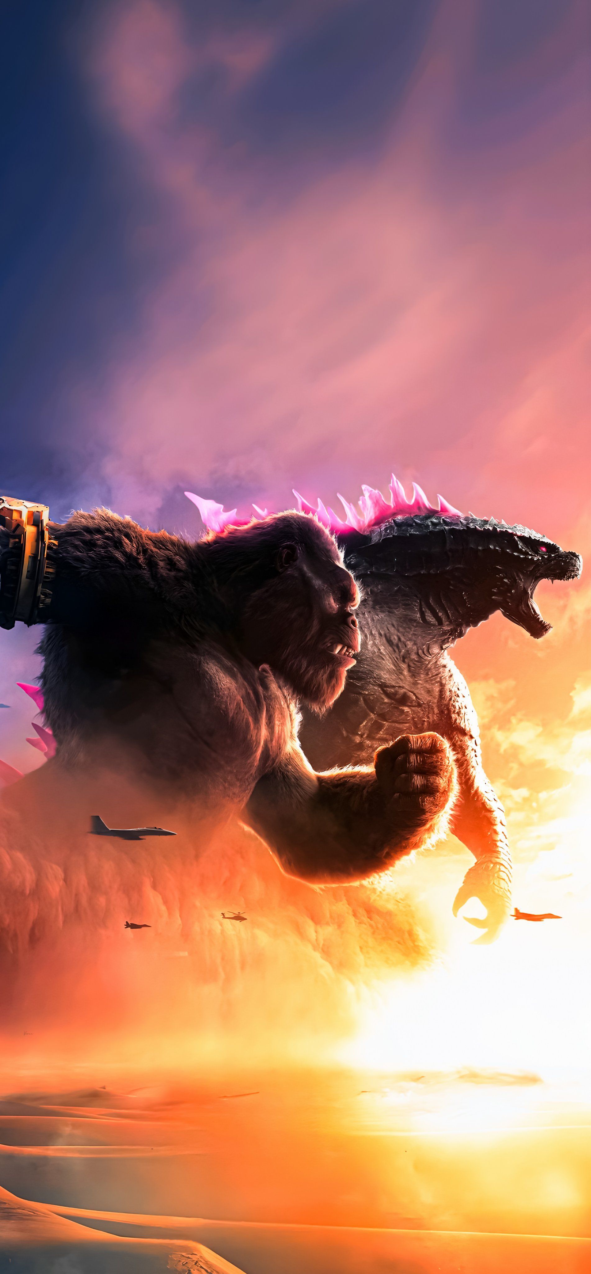 Godzilla 2024 Wallpapers - Top Free Godzilla 2024 Backgrounds ...