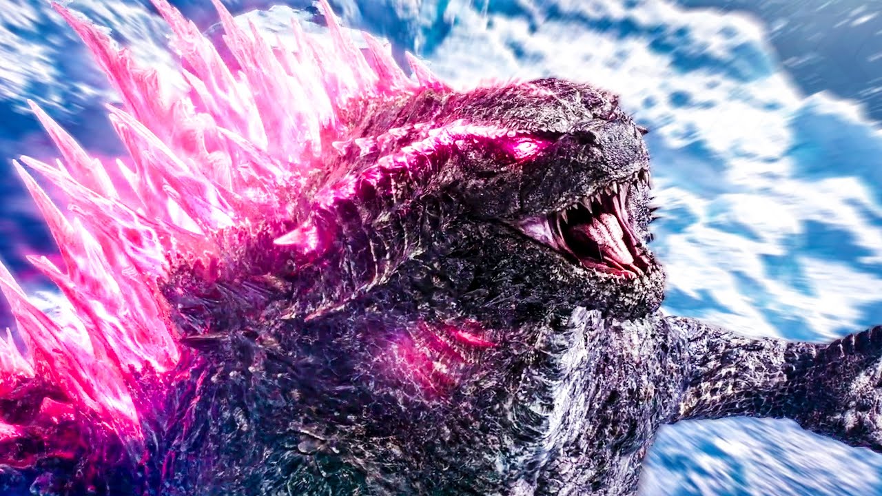 Godzilla 2024 Wallpapers - Top Free Godzilla 2024 Backgrounds ...