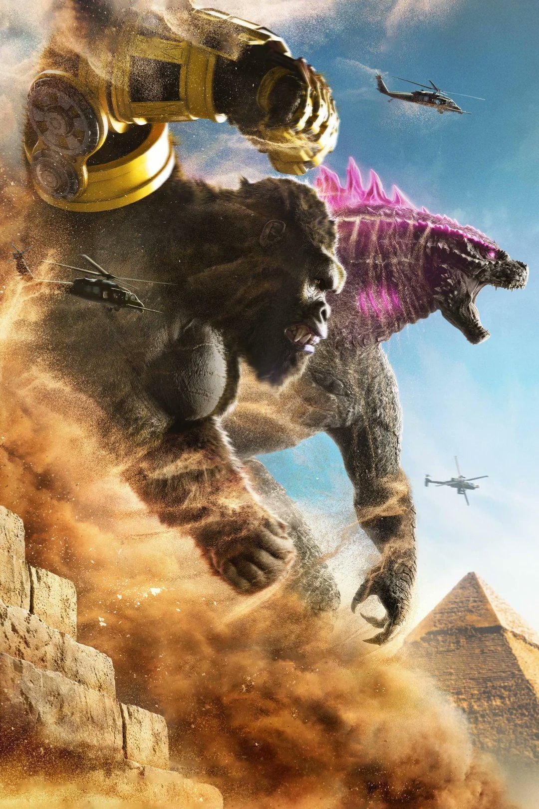 Godzilla 2024 Wallpapers - Top Free Godzilla 2024 Backgrounds ...