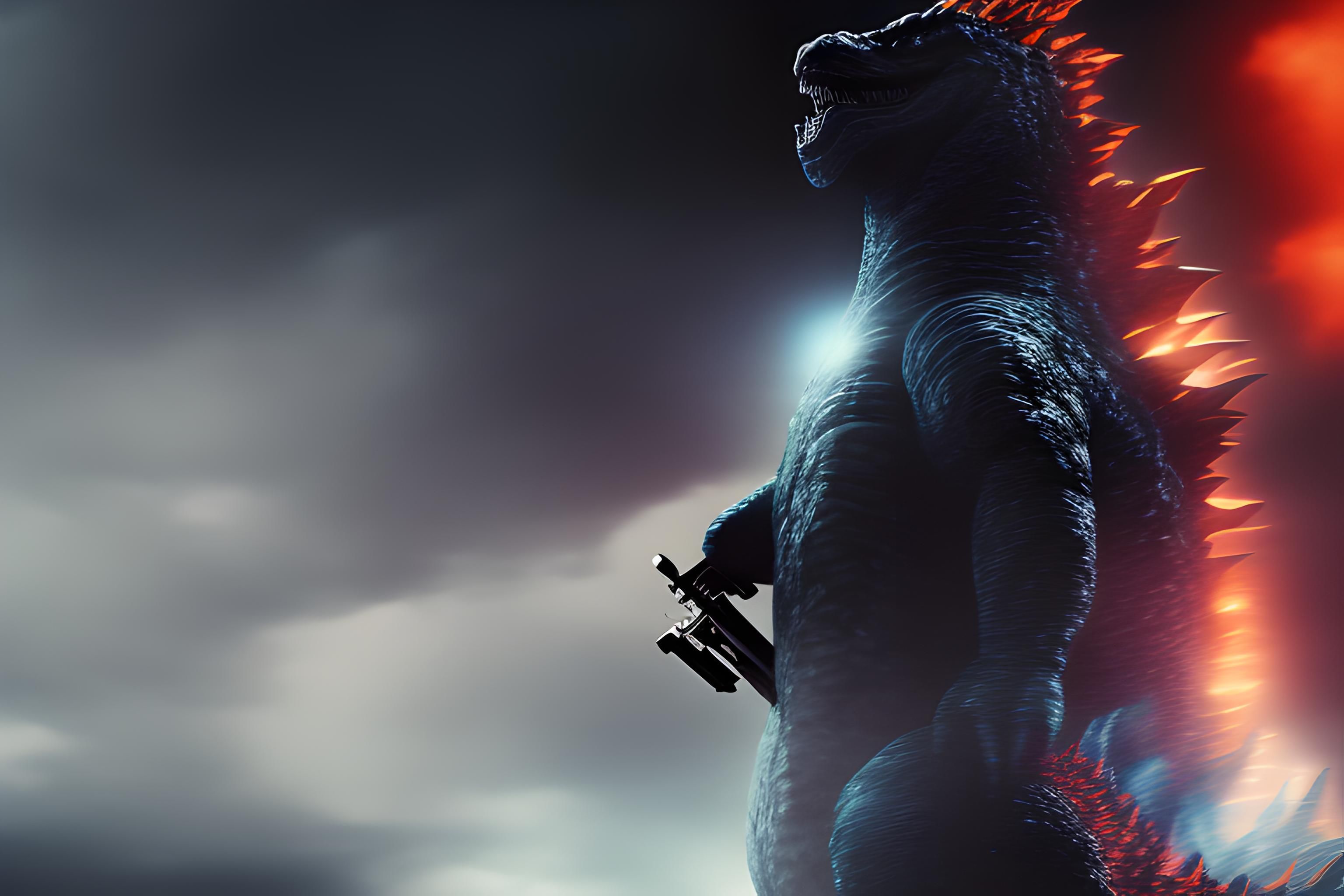 Godzilla 2024 Wallpapers - Top Free Godzilla 2024 Backgrounds ...