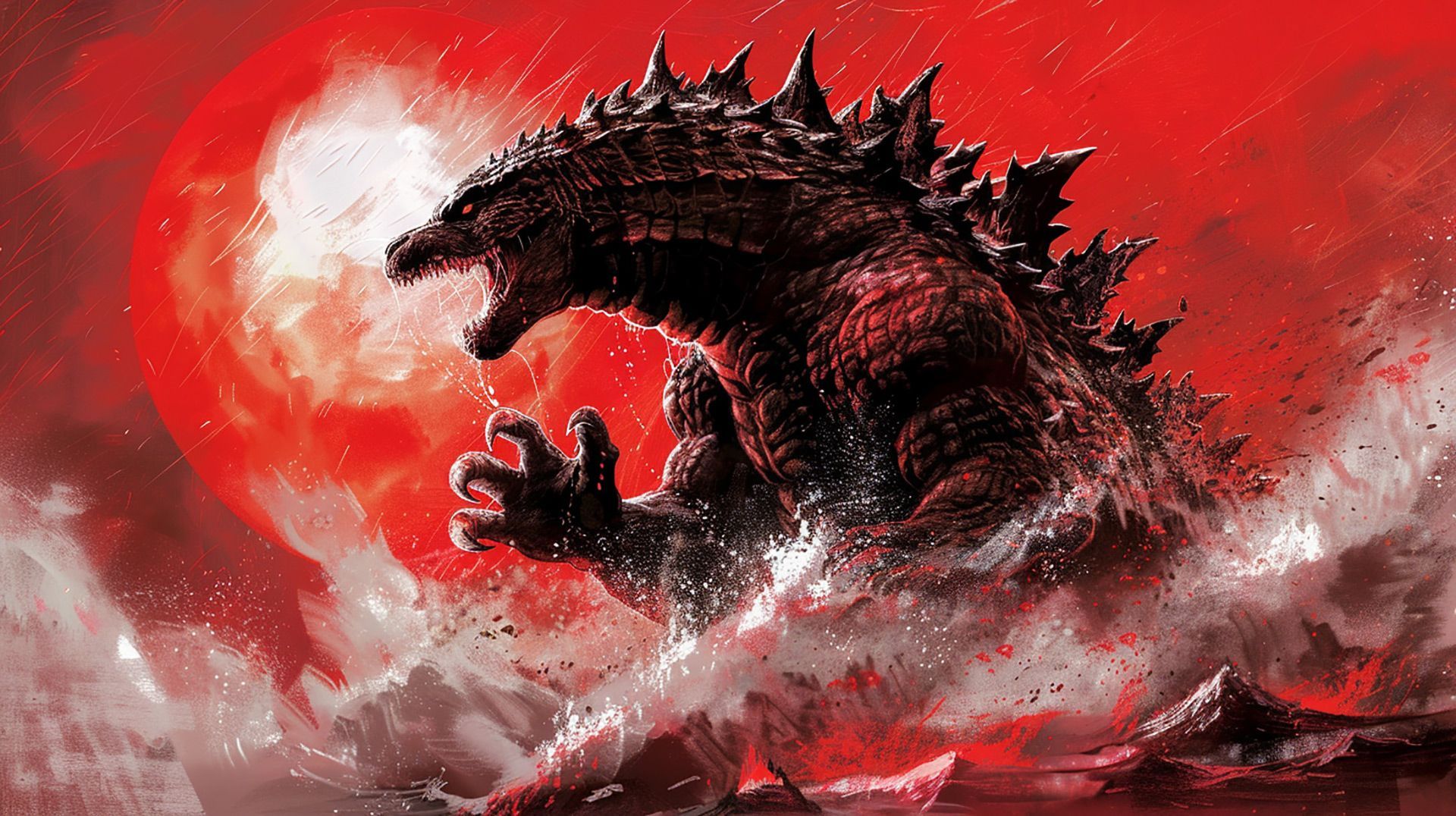 Godzilla 2024 Wallpapers Top Free Godzilla 2024 Backgrounds