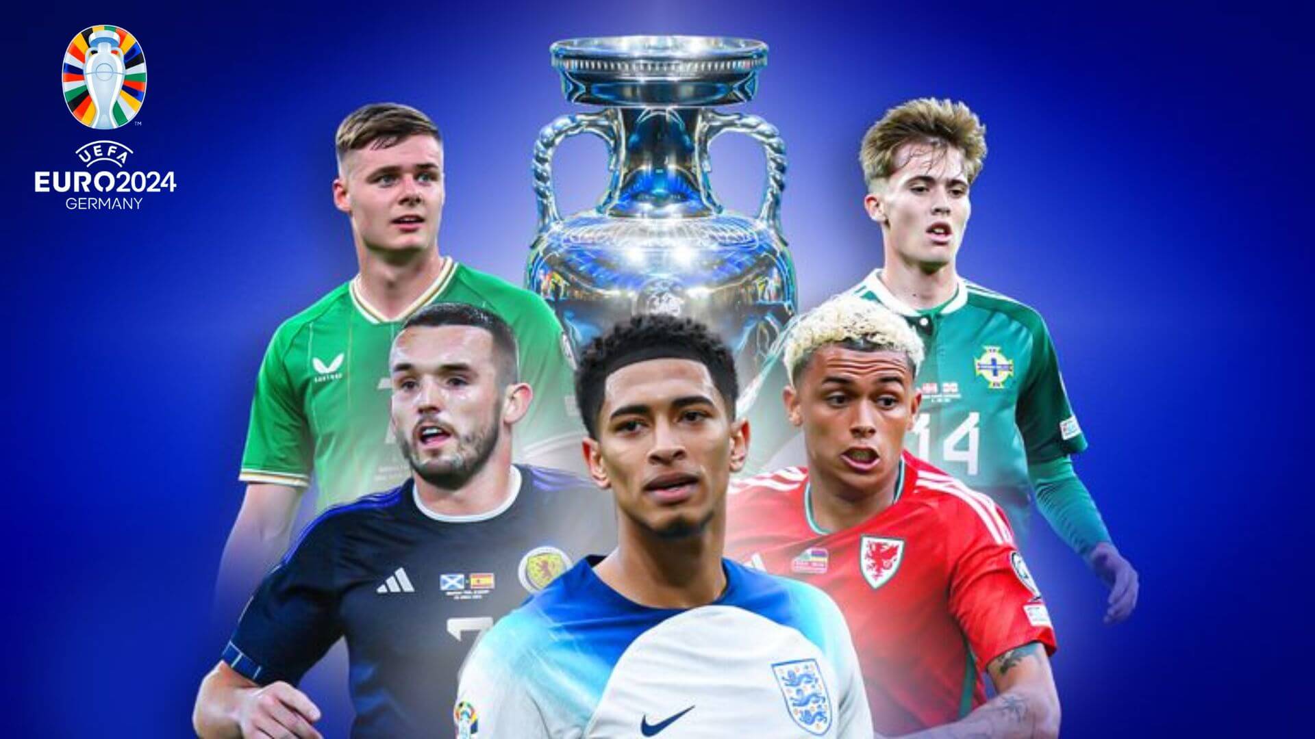 UEFA EURO 2024 Wallpapers - Top Free UEFA EURO 2024 Backgrounds ...