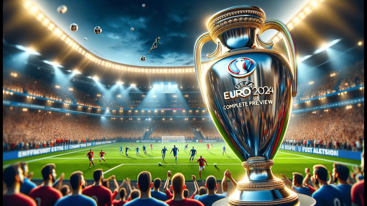 UEFA EURO 2024 Wallpapers - Top Free UEFA EURO 2024 Backgrounds ...