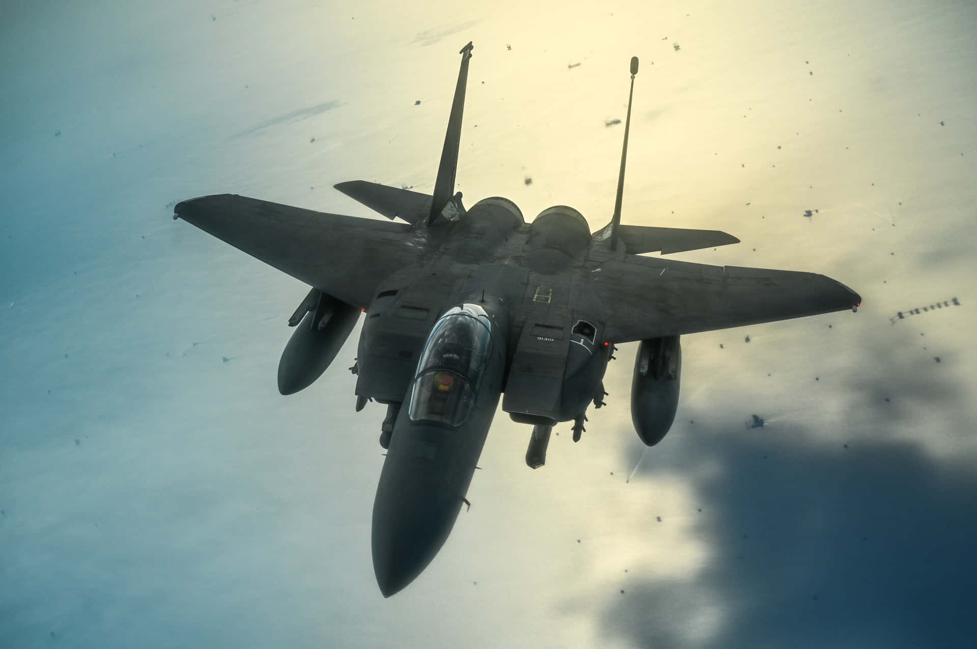 McDonnell Douglas F-15 Eagle Wallpapers - Top Free McDonnell Douglas F ...