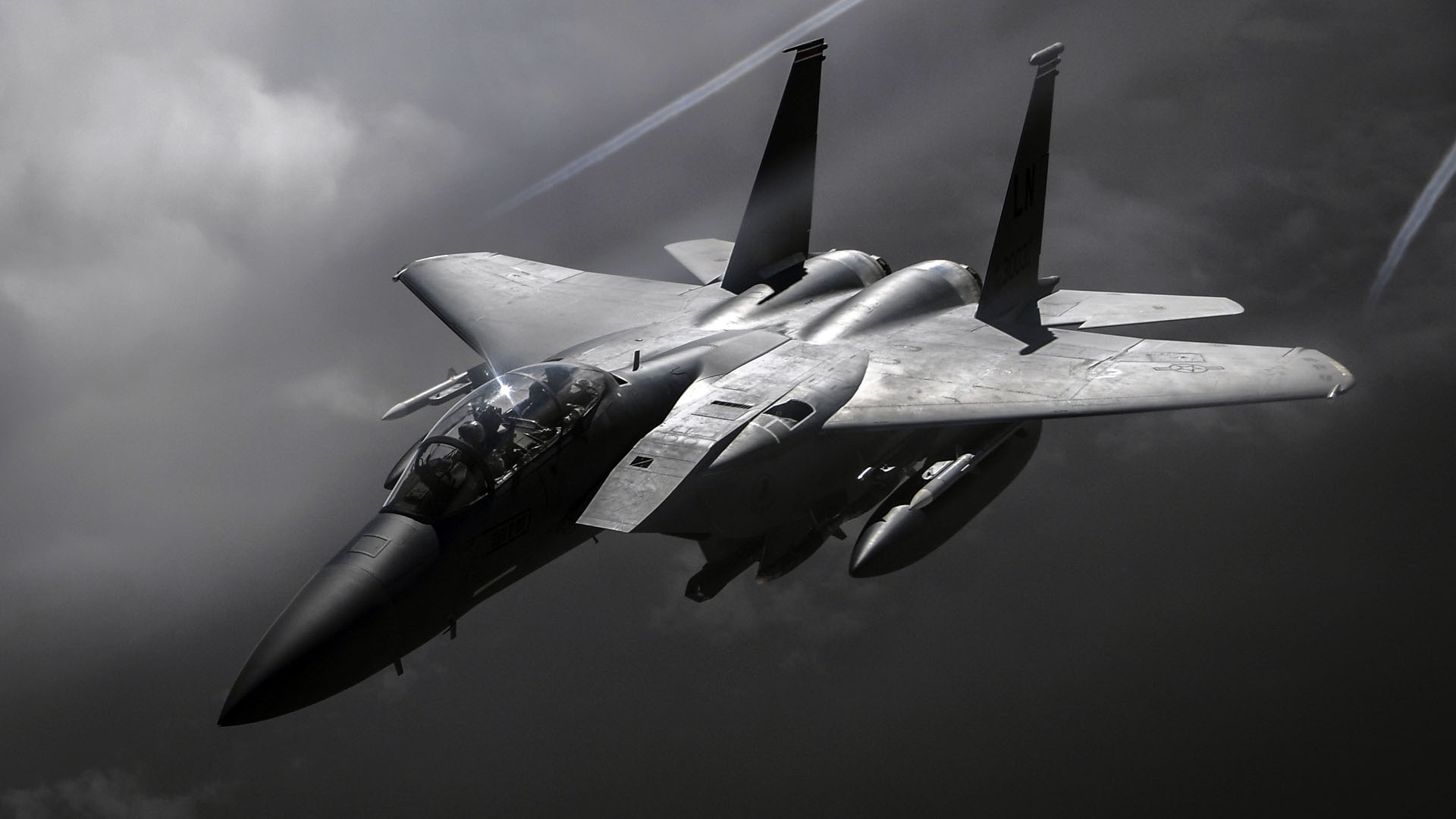 McDonnell Douglas F-15 Eagle Wallpapers - Top Free McDonnell Douglas F ...