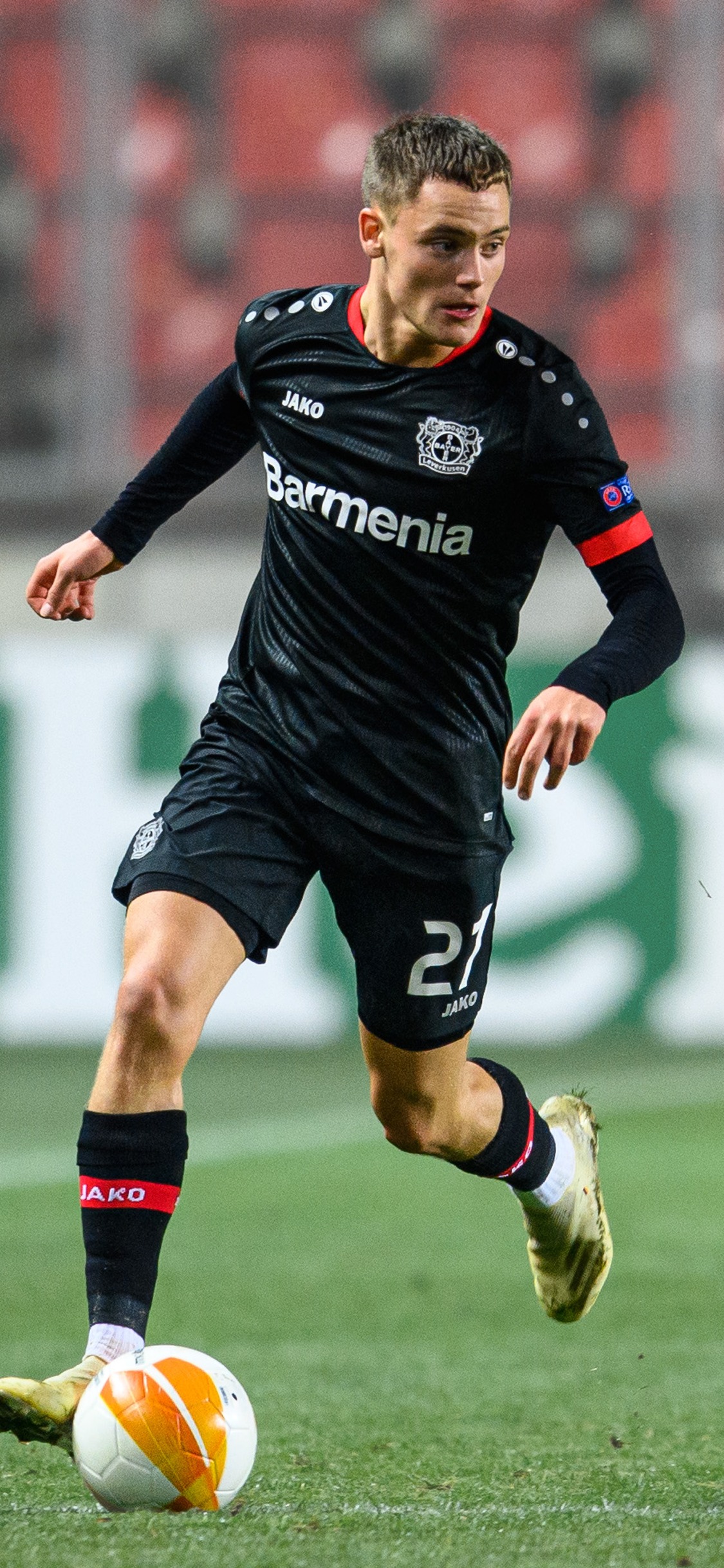 Florian Wirtz Wallpapers - Top Free Florian Wirtz Backgrounds - WallpaperAccess