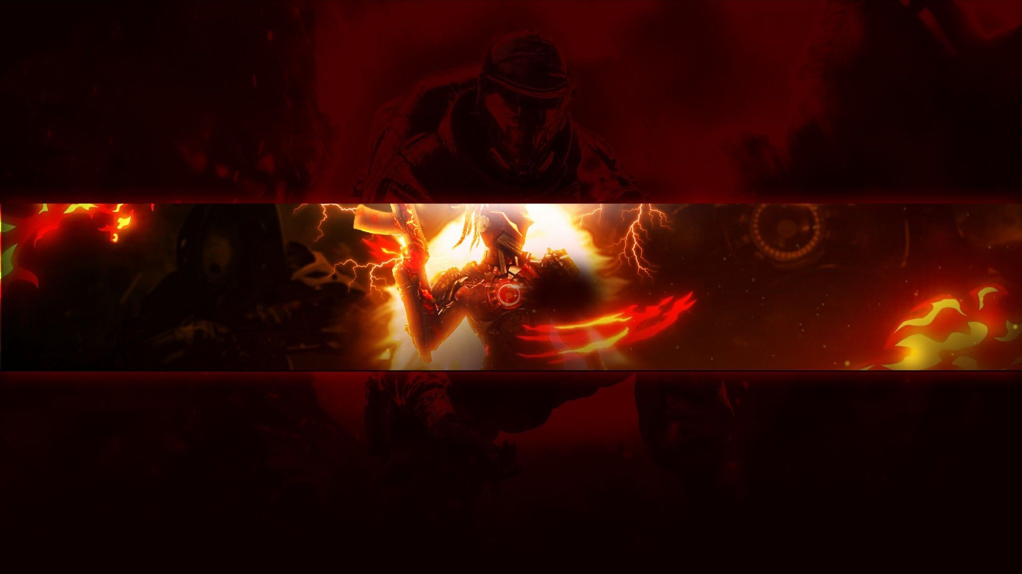 Free Fire YouTube Banner Wallpapers - Top Free Free Fire YouTube Banner Backgrounds ...