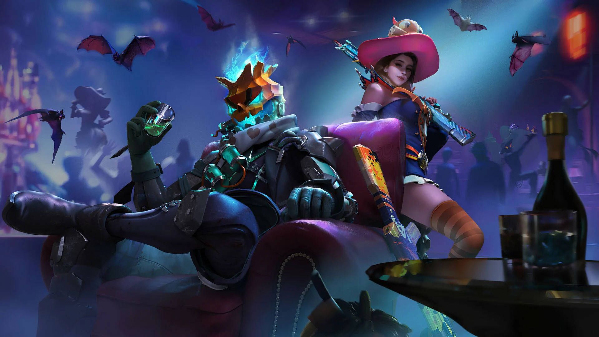 Free Fire YouTube Banner Wallpapers - Top Free Free Fire YouTube Banner ...