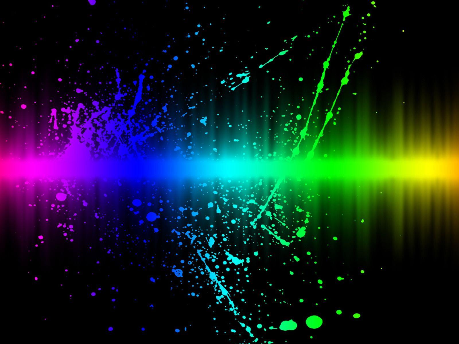 Color Explosion Wallpapers - Top Free Color Explosion Backgrounds ...