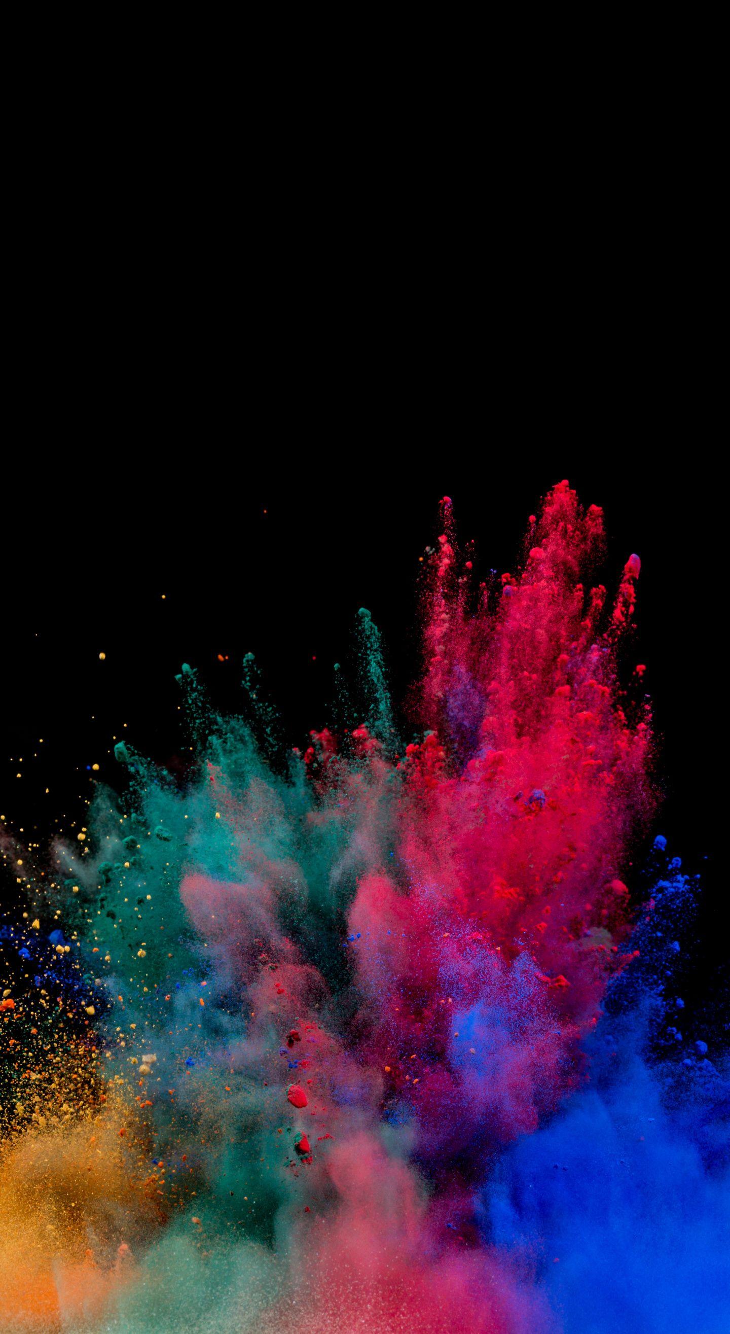 Color Explosion Wallpapers - Top Free Color Explosion Backgrounds ...