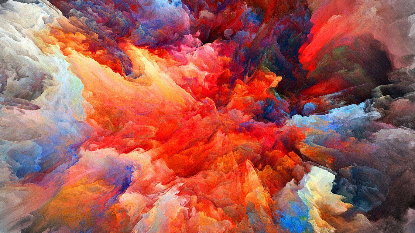 Color Explosion Wallpapers - Top Free Color Explosion Backgrounds ...