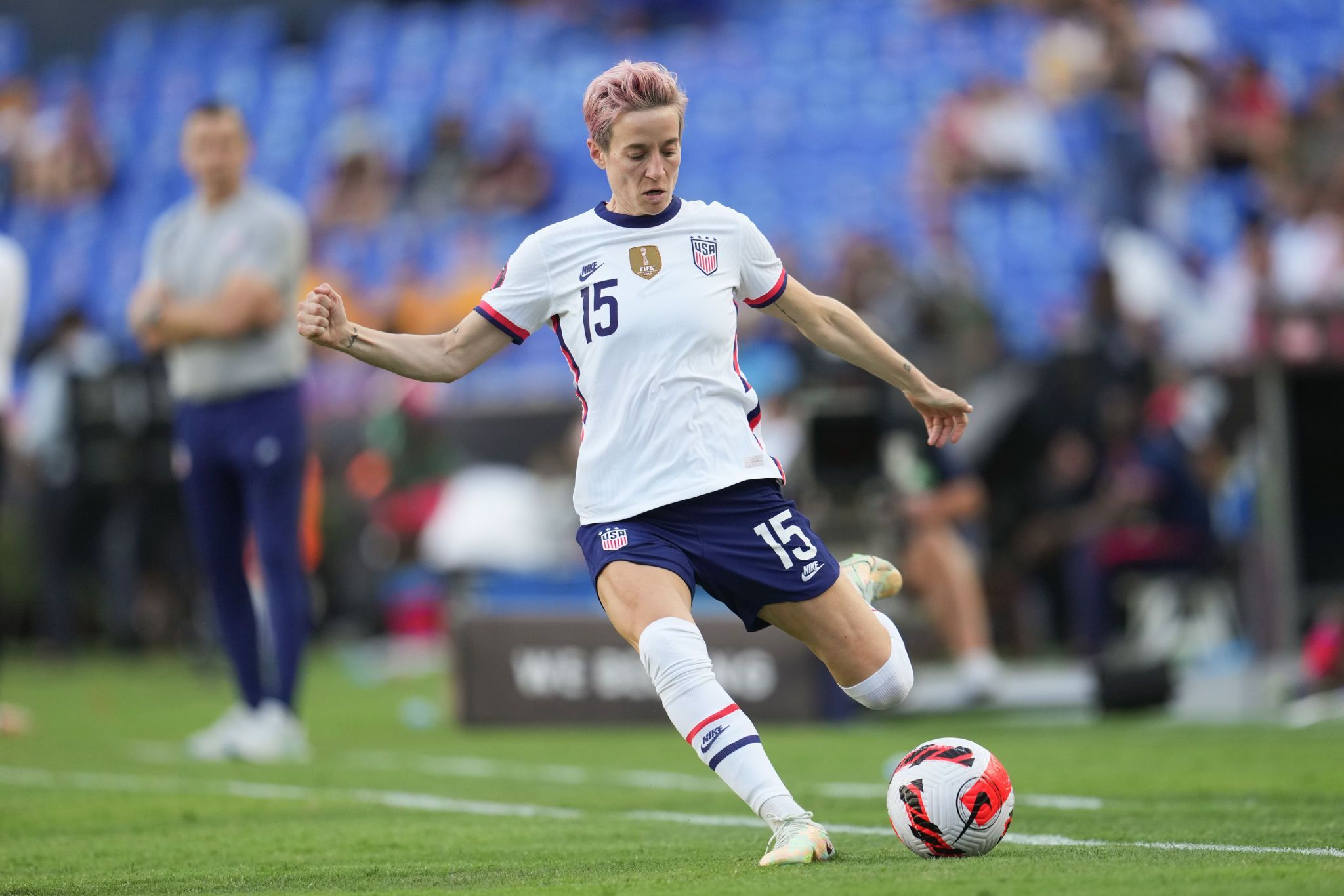 Megan Rapinoe Wallpapers - Top Free Megan Rapinoe Backgrounds ...