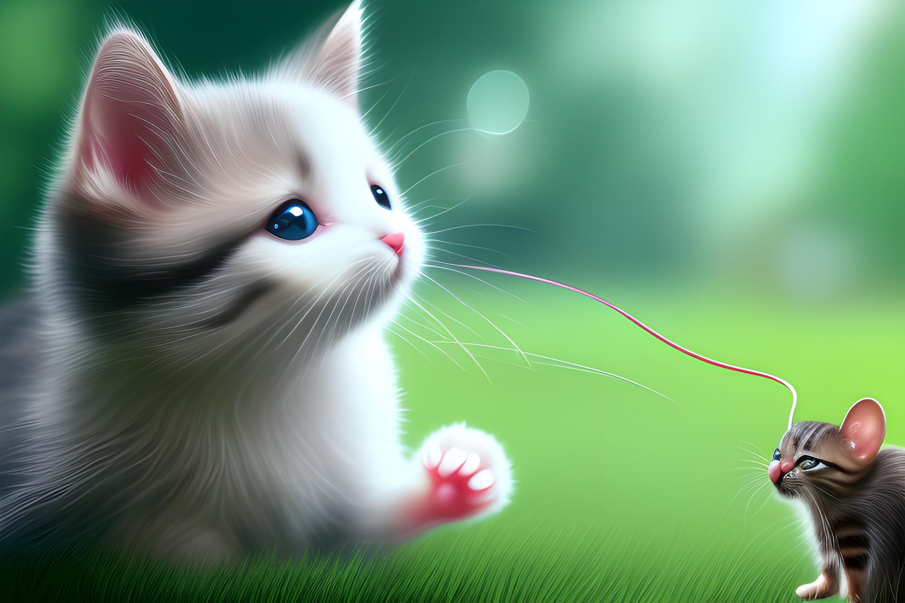 Cat and Mouse Wallpapers - Top Free Cat and Mouse Backgrounds ...