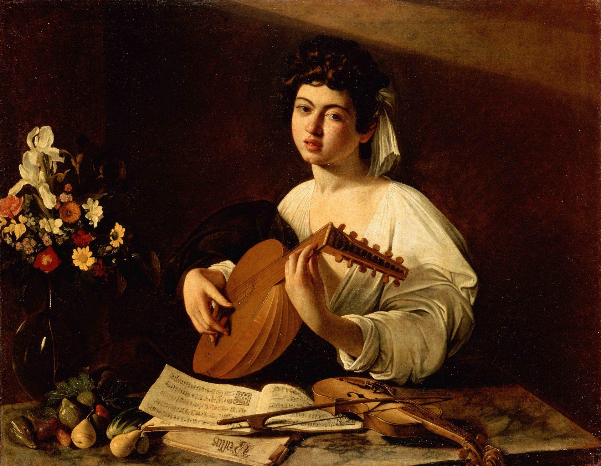 Caravaggio Wallpapers - Top Free Caravaggio Backgrounds - WallpaperAccess