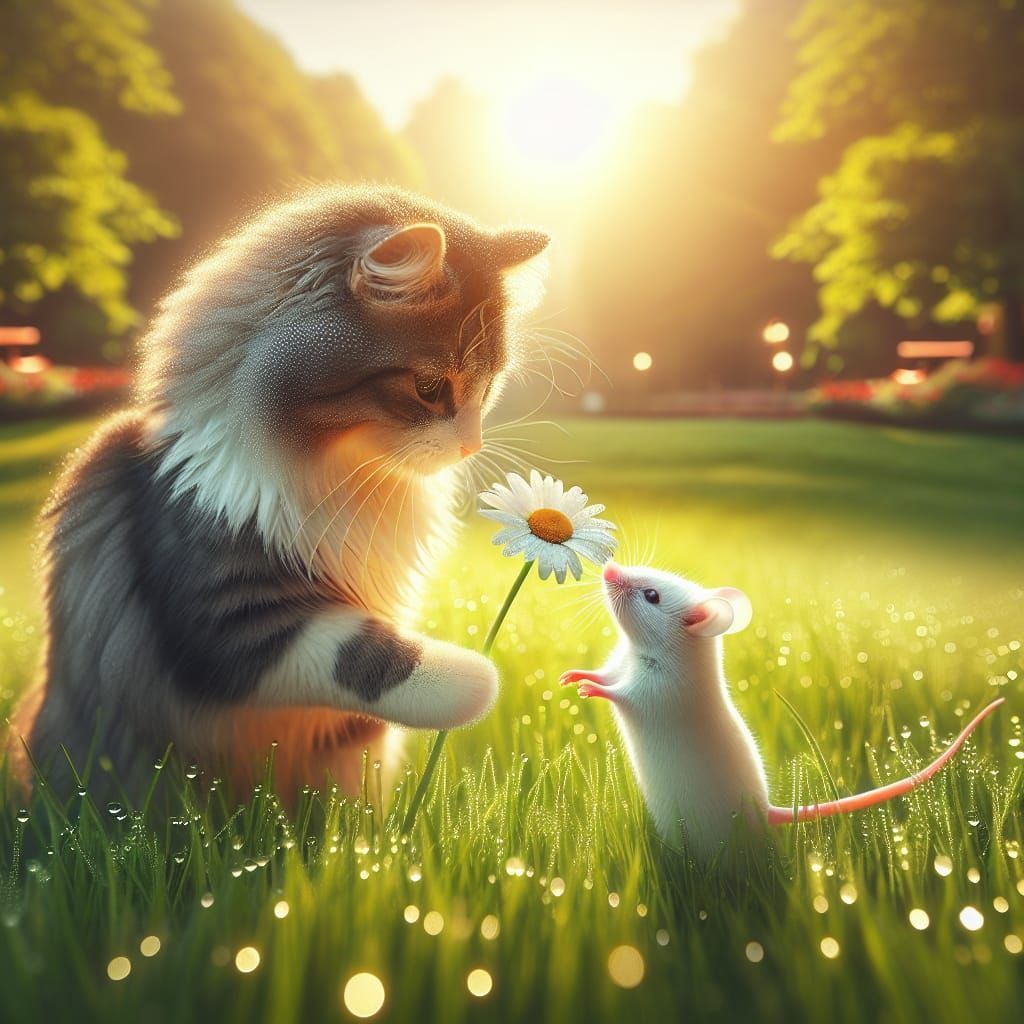 Cat and Mouse Wallpapers - Top Free Cat and Mouse Backgrounds ...
