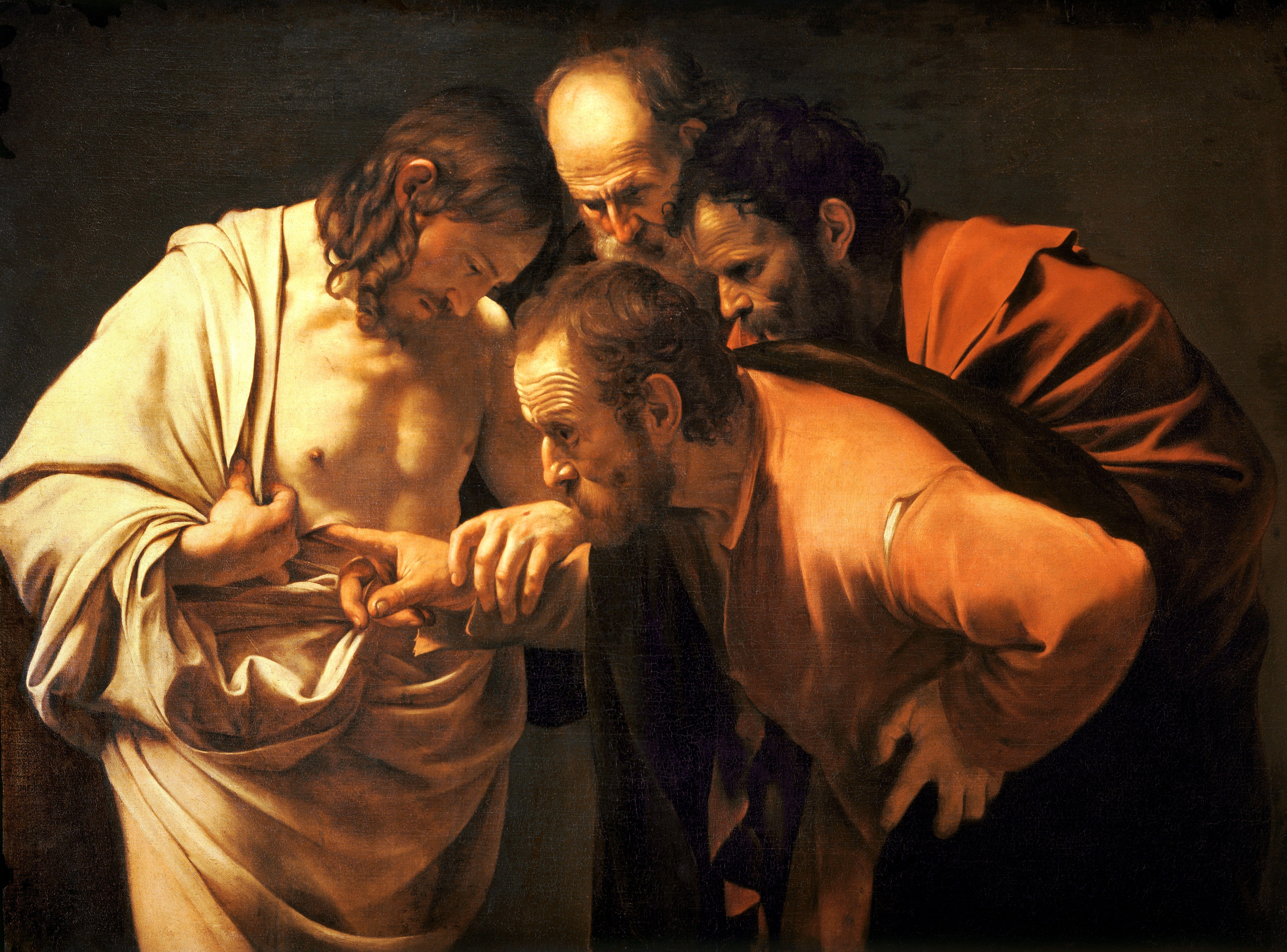 Caravaggio Wallpapers - Top Free Caravaggio Backgrounds - WallpaperAccess