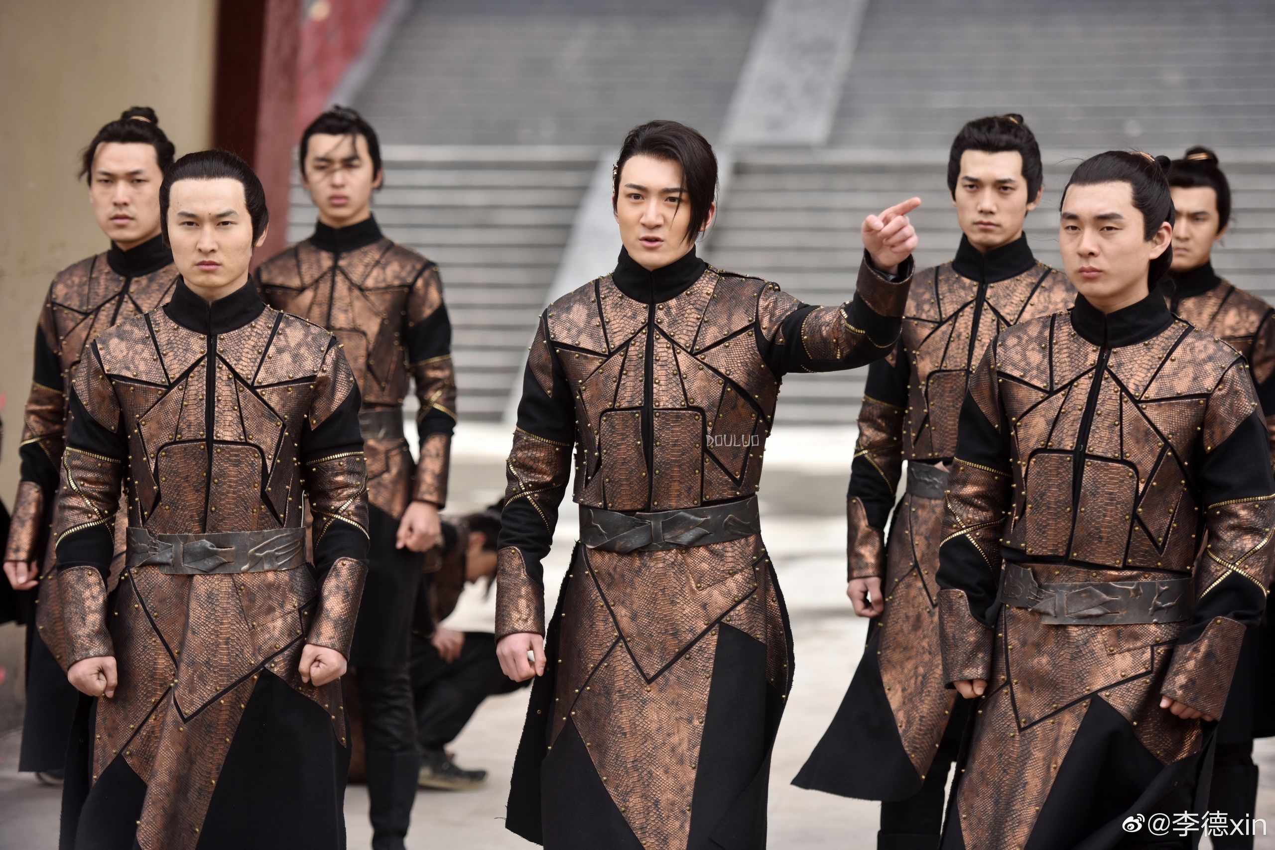 Douluo Continent Wallpapers - Top Free Douluo Continent Backgrounds ...