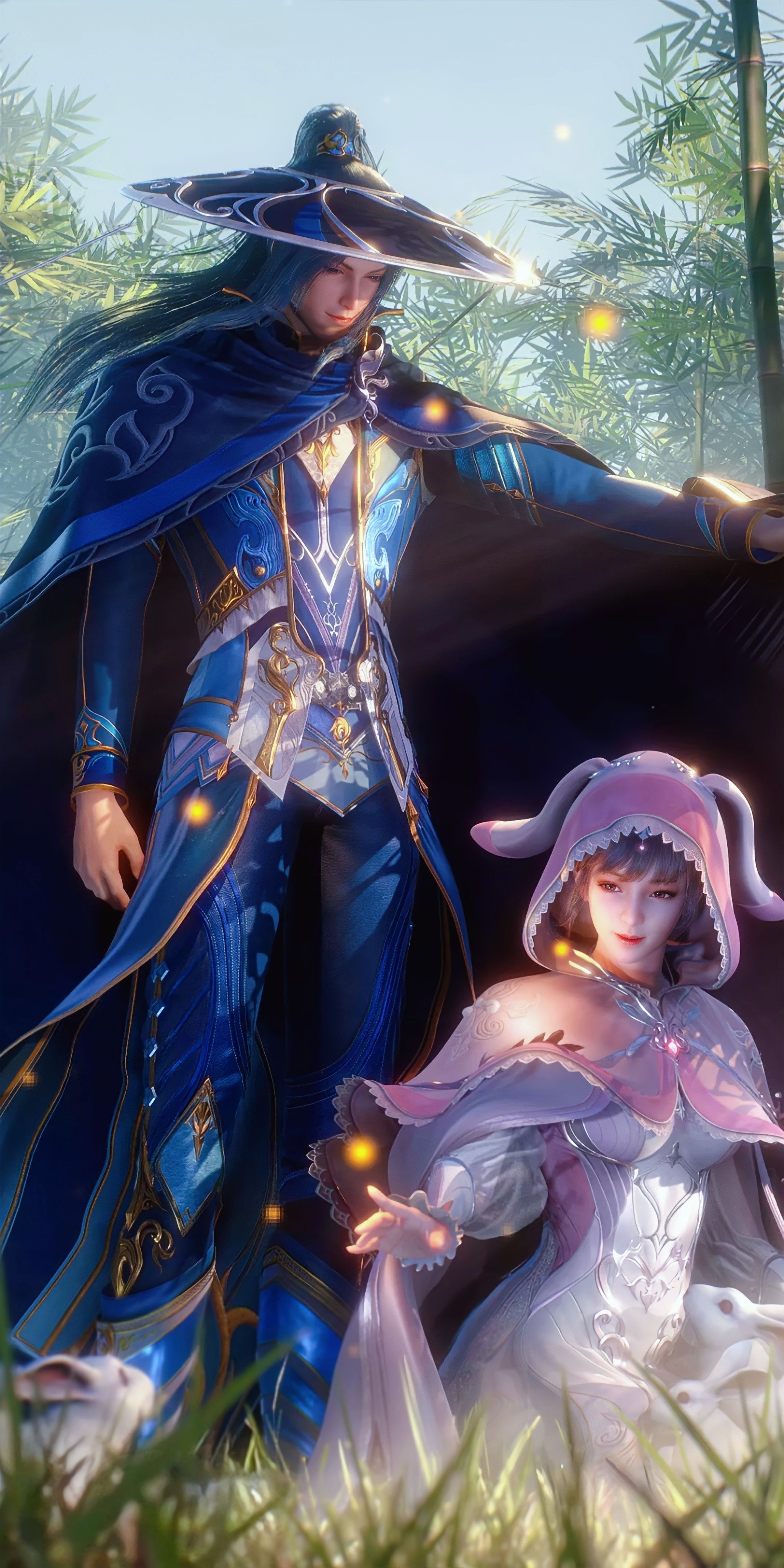 Douluo Continent Wallpapers - Top Free Douluo Continent Backgrounds ...