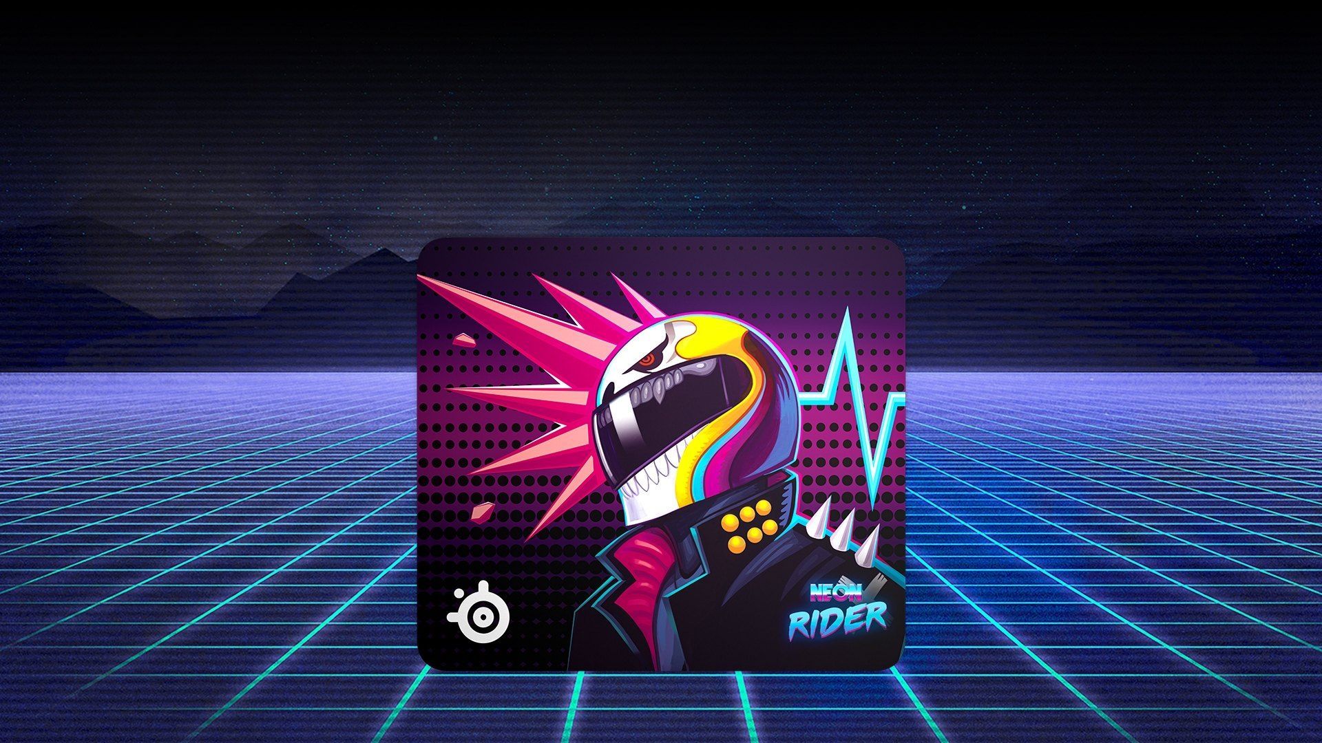 Neon Rider Wallpapers - Top Free Neon Rider Backgrounds - WallpaperAccess