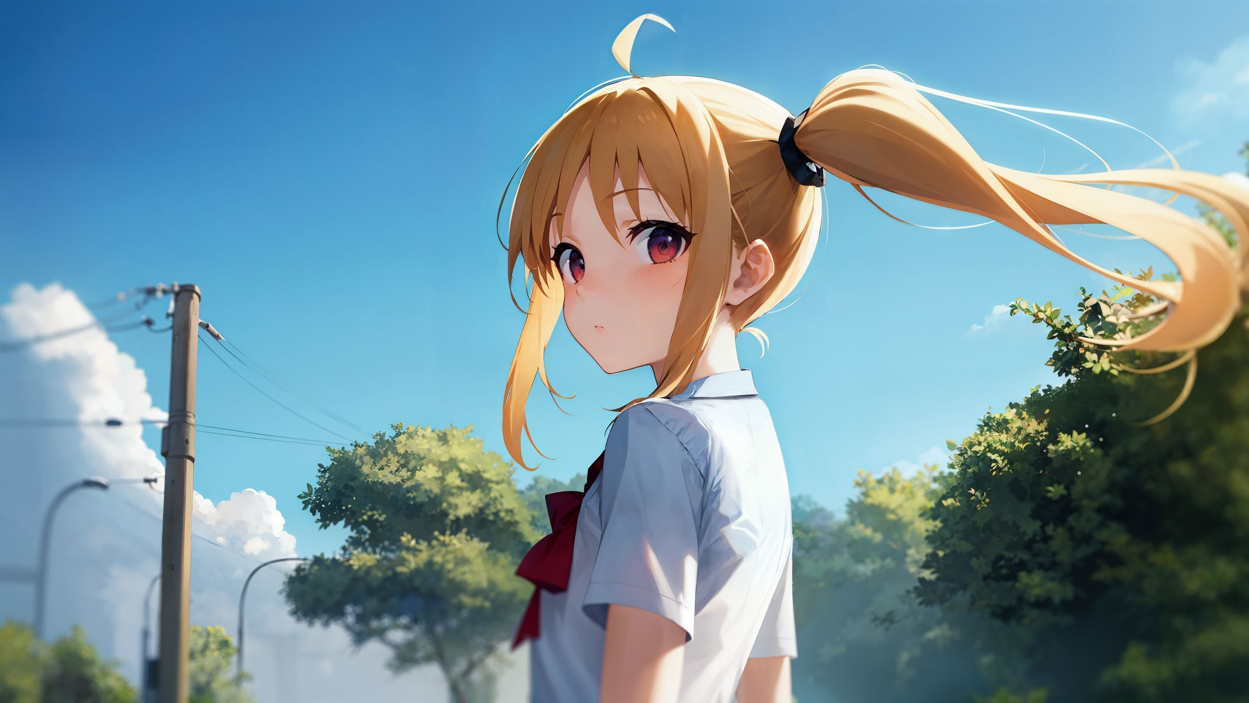 Nijika Wallpapers - Top Free Nijika Backgrounds - WallpaperAccess
