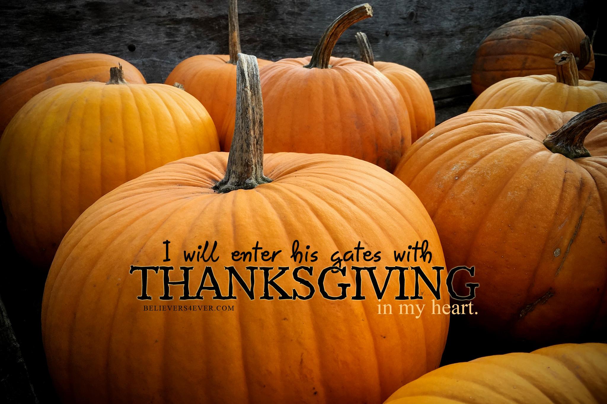 Thanksgiving Bible Verse Desktop Wallpapers Top Free Thanksgiving 