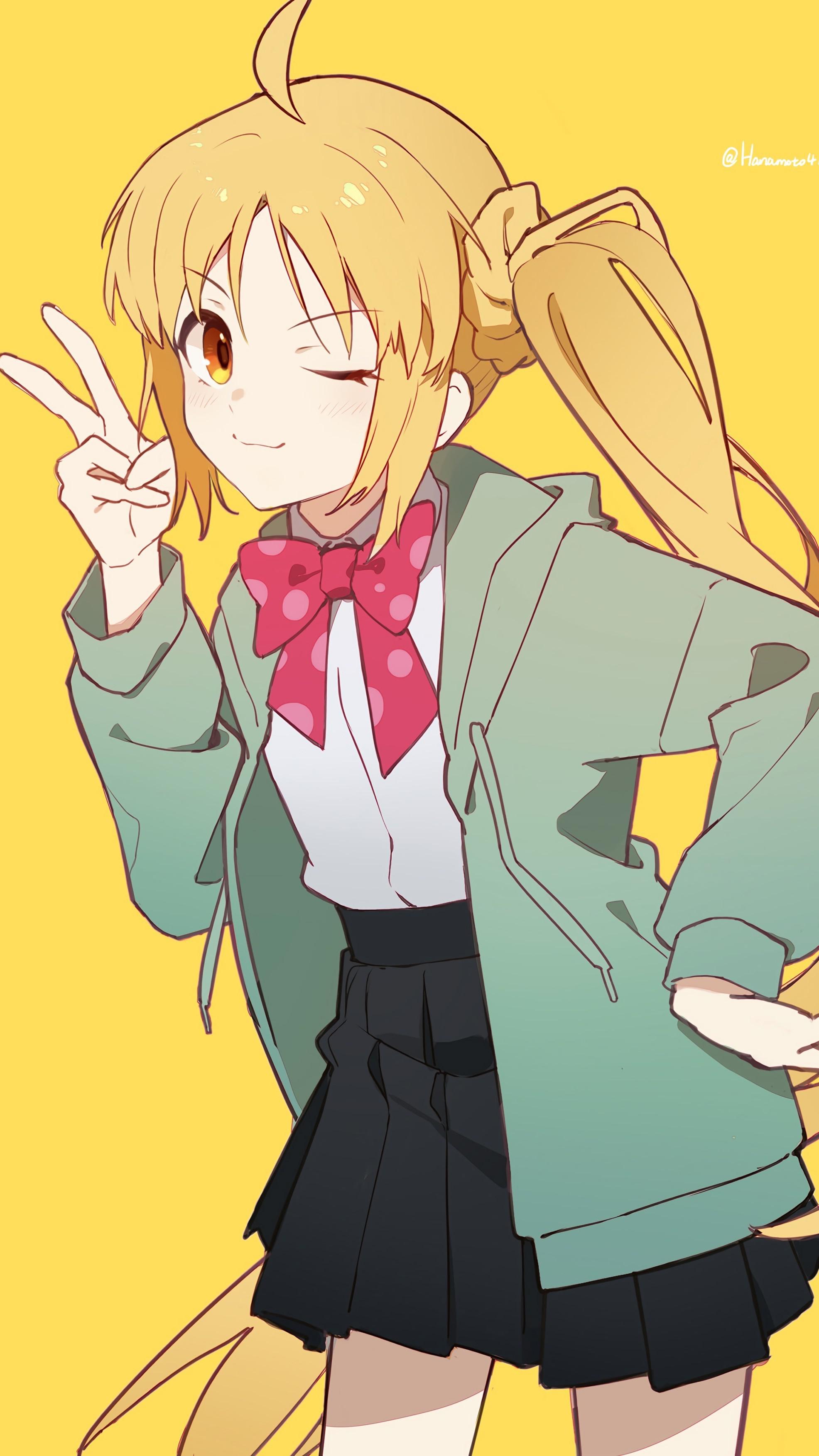 Nijika Wallpapers - Top Free Nijika Backgrounds - WallpaperAccess