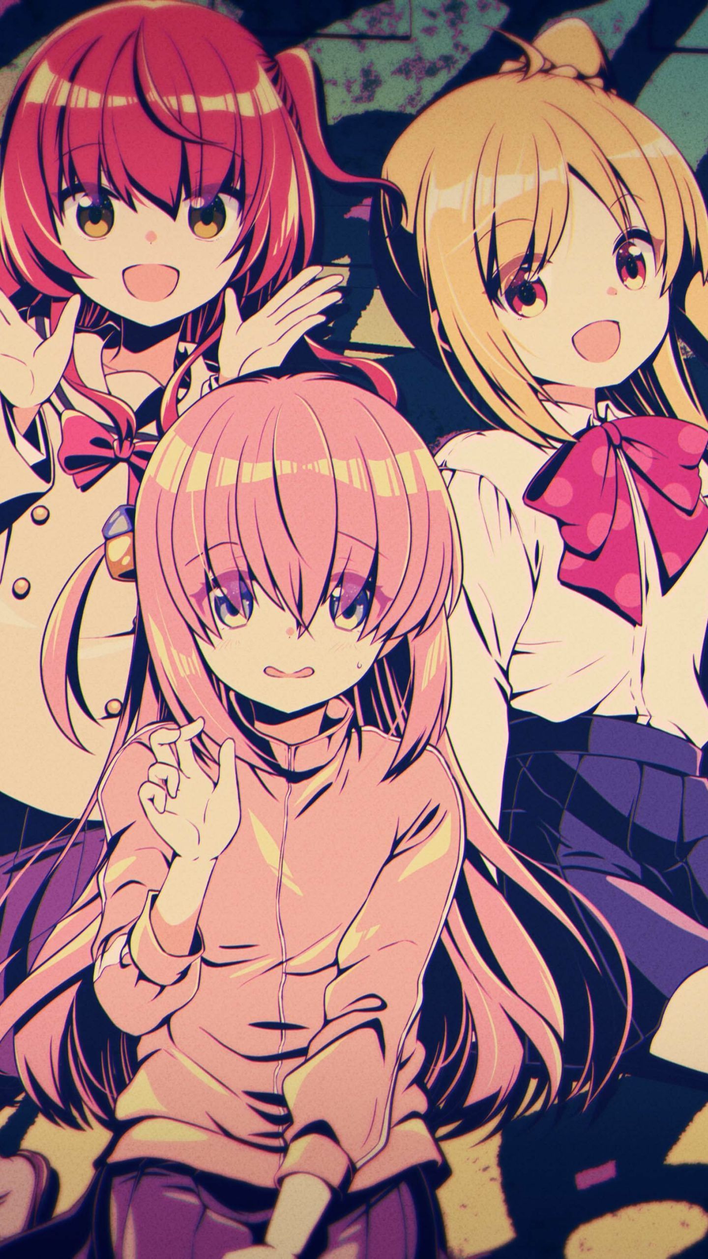 Nijika Wallpapers - Top Free Nijika Backgrounds - WallpaperAccess
