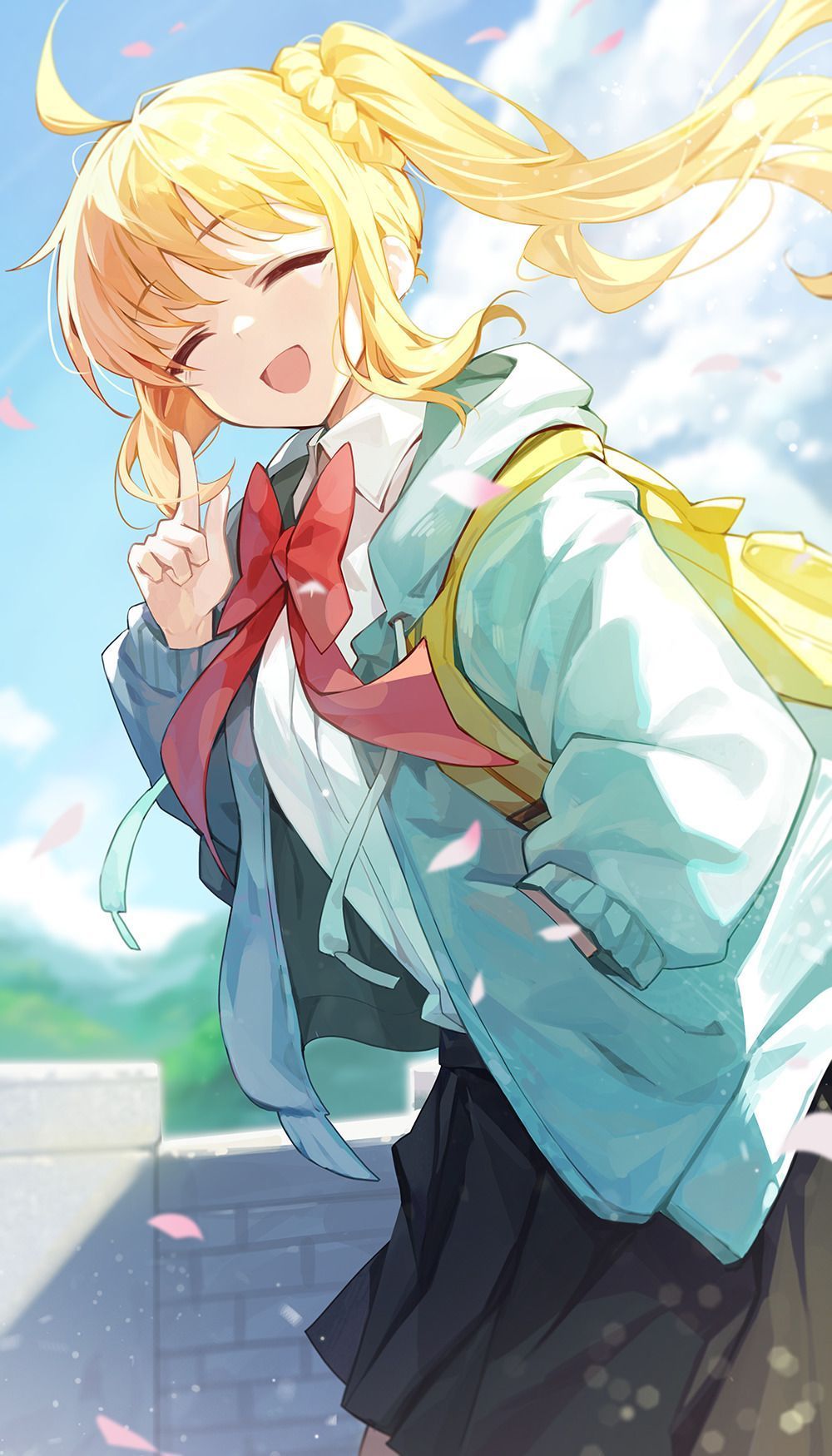 Nijika Wallpapers - Top Free Nijika Backgrounds - WallpaperAccess