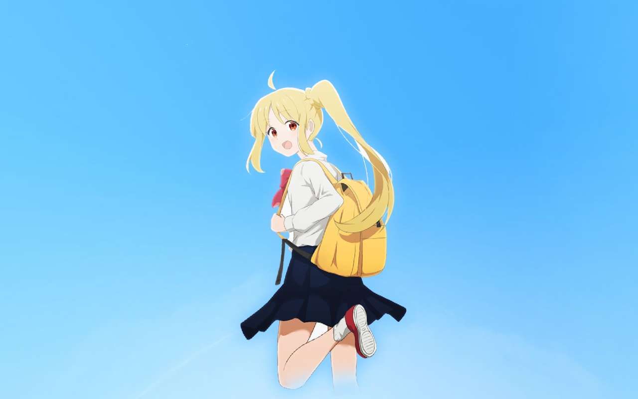 Nijika Wallpapers - Top Free Nijika Backgrounds - WallpaperAccess