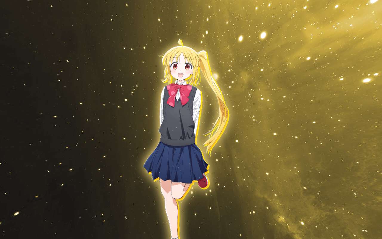 Nijika Wallpapers - Top Free Nijika Backgrounds - WallpaperAccess