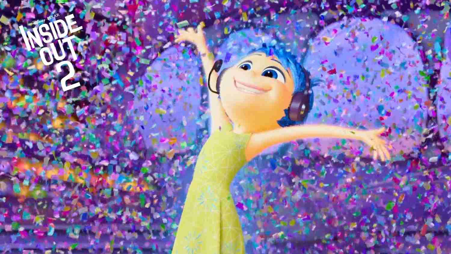 Inside Out 2 Wallpapers - Top Free Inside Out 2 Backgrounds ...
