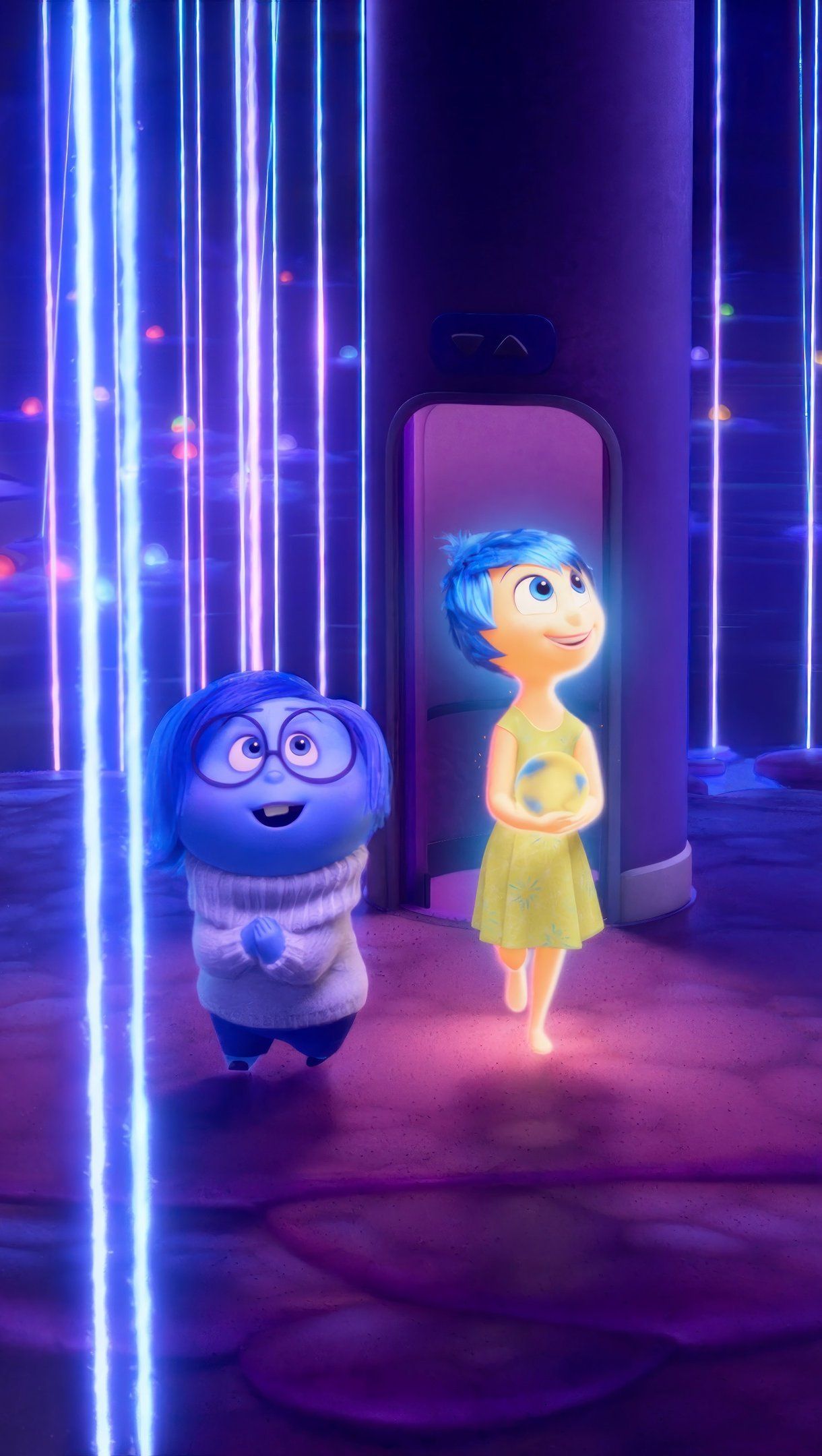 Inside Out 2 Wallpapers - Top Free Inside Out 2 Backgrounds ...