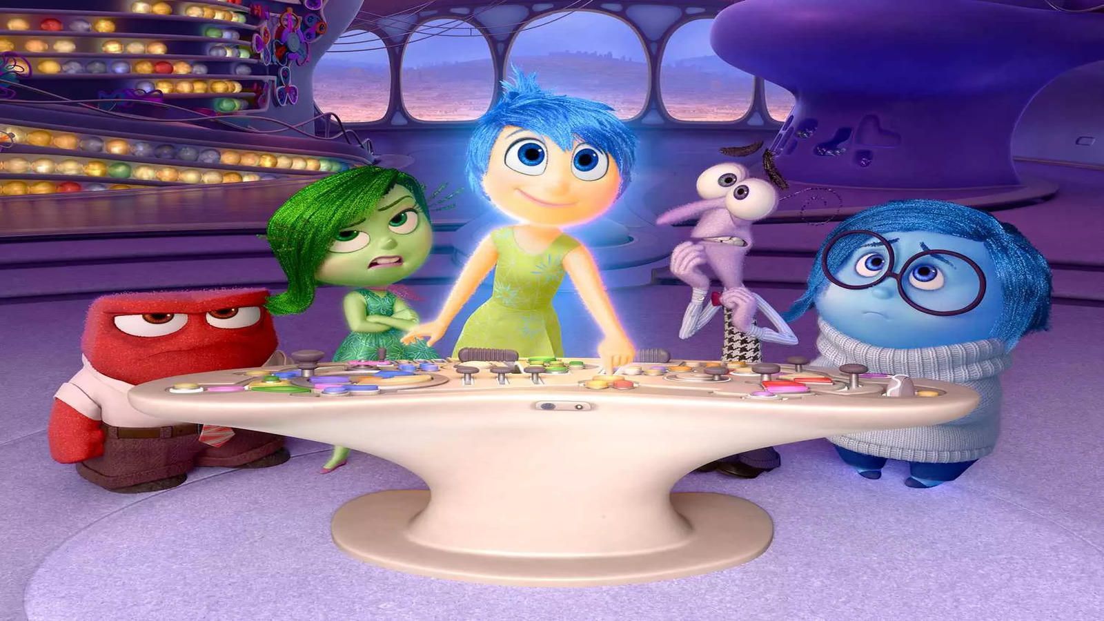 Inside Out 2 Wallpapers - Top Free Inside Out 2 Backgrounds ...