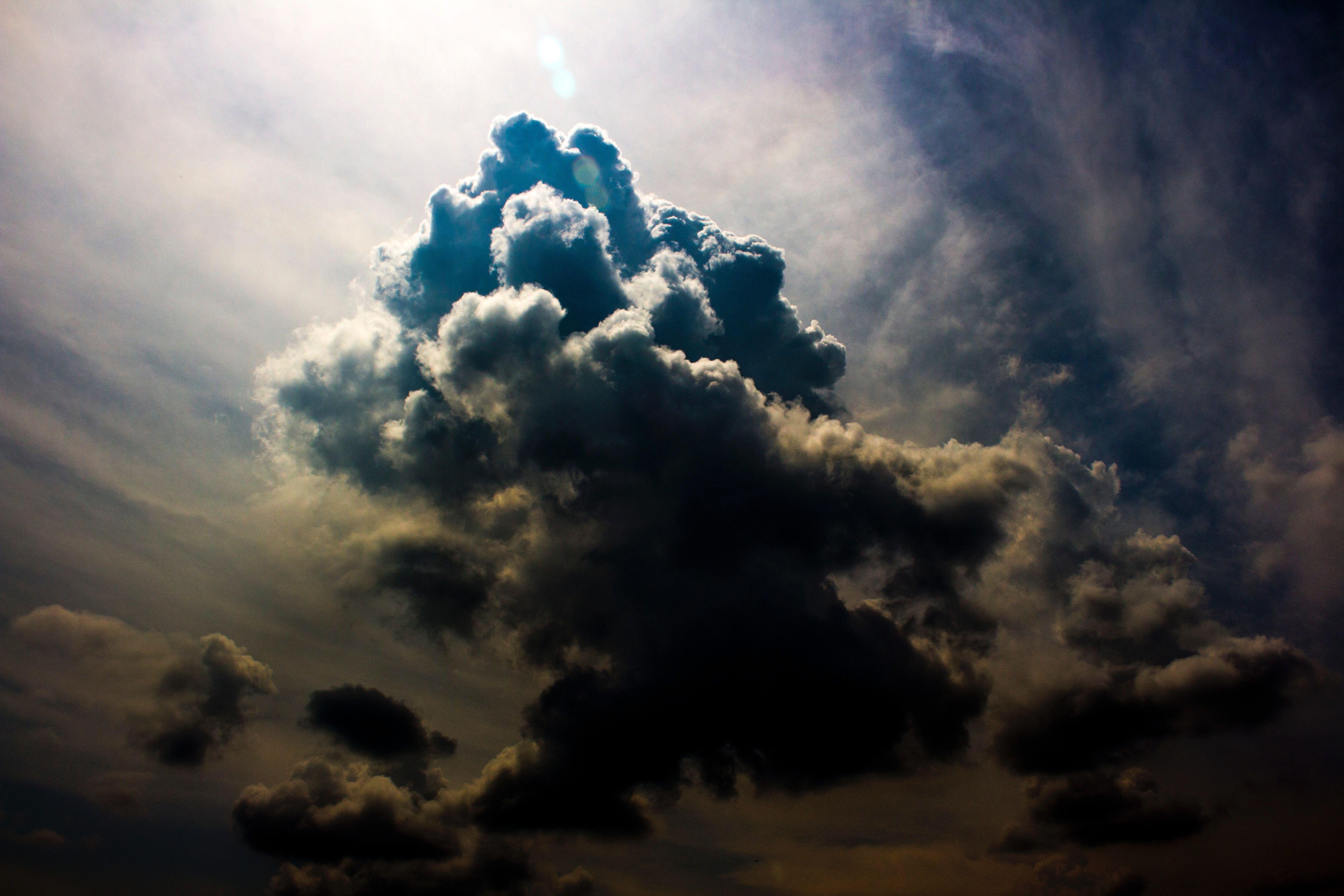 Dark Weather Wallpapers - Top Free Dark Weather Backgrounds ...