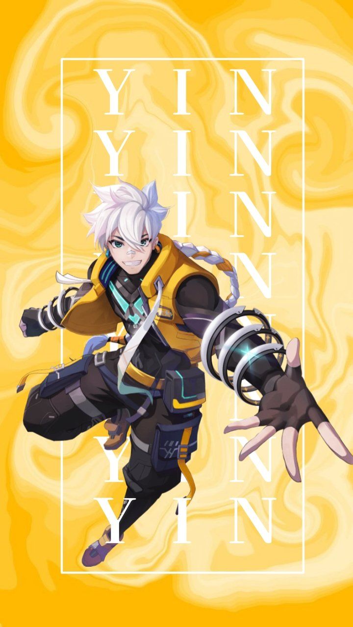 Yin Mobile Legends Wallpapers - Top Free Yin Mobile Legends Backgrounds ...