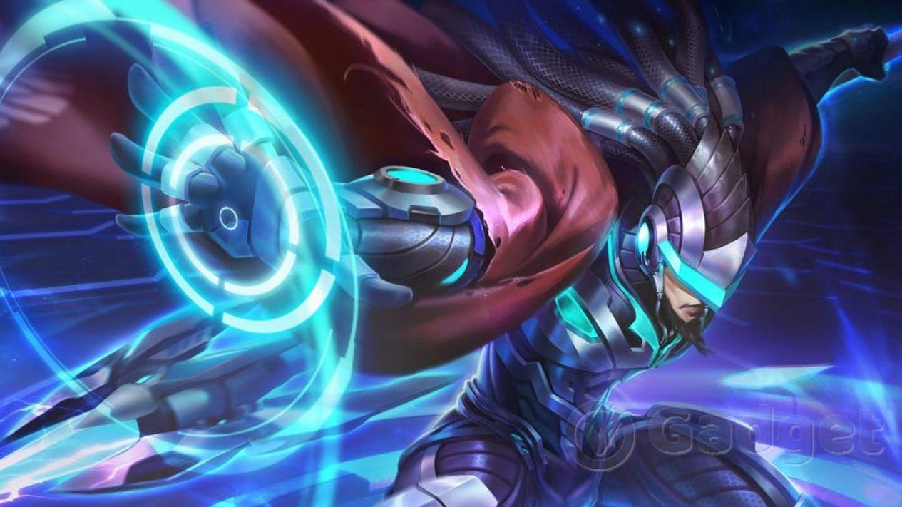 Yin Mobile Legends Wallpapers - Top Free Yin Mobile Legends Backgrounds ...