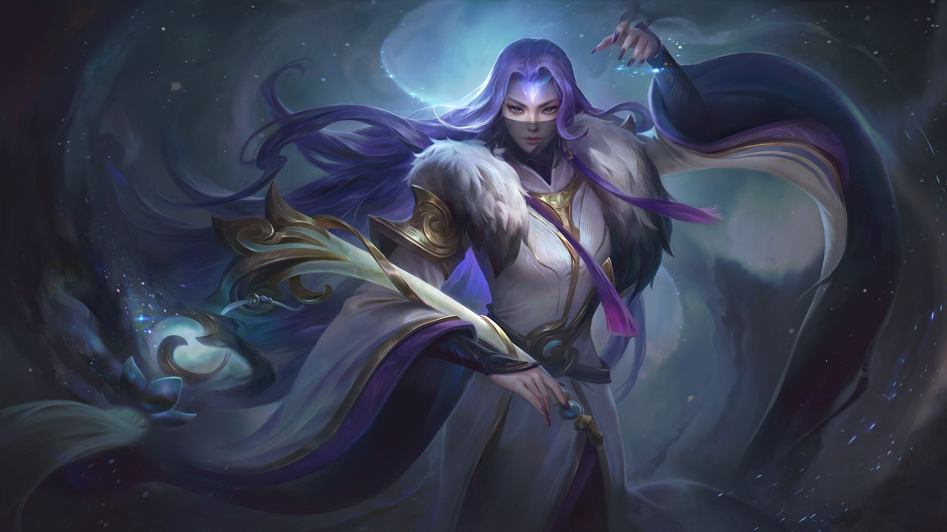 Yin Mobile Legends Wallpapers - Top Free Yin Mobile Legends Backgrounds ...