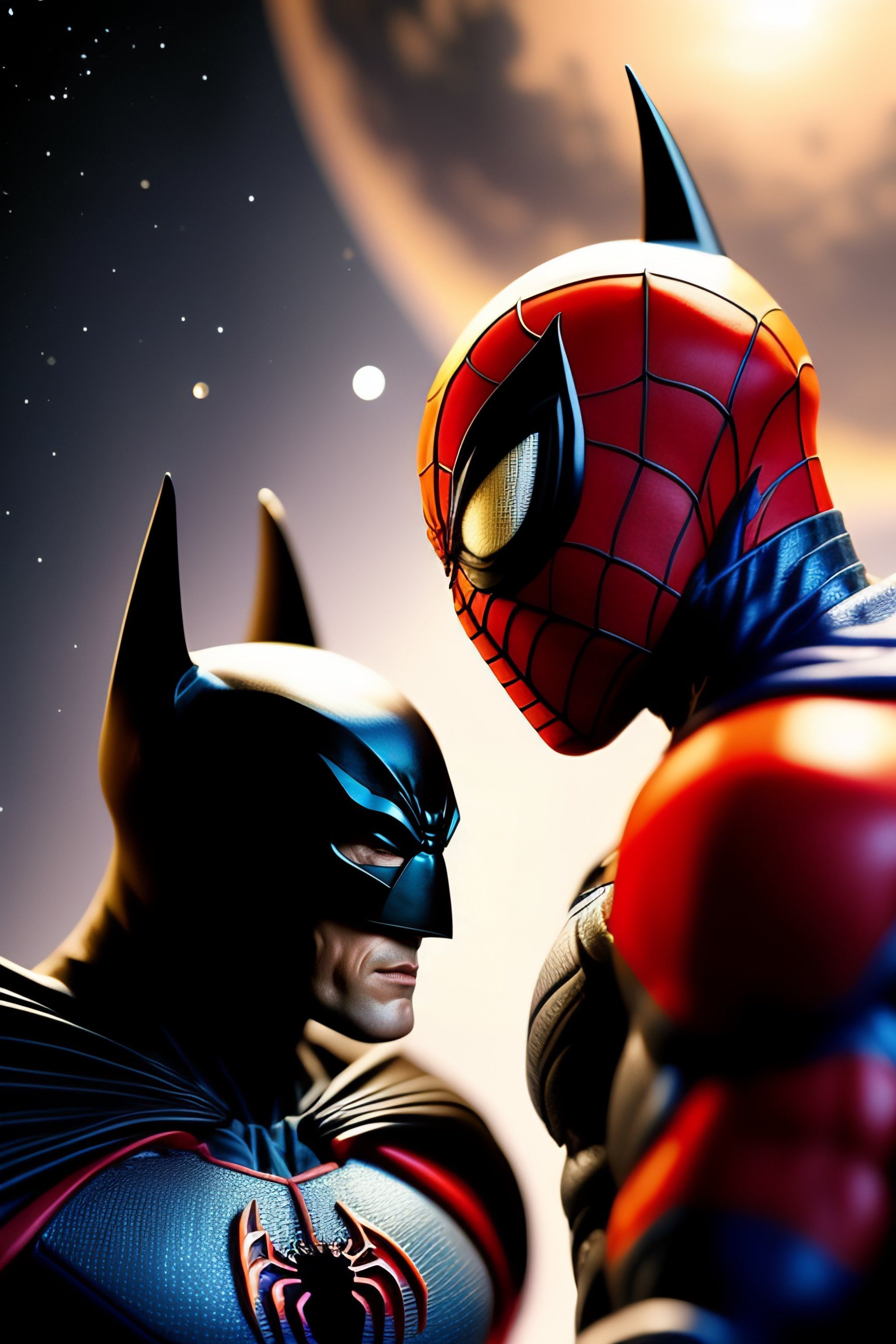 Batman and Spiderman Wallpapers - Top Free Batman and Spiderman ...