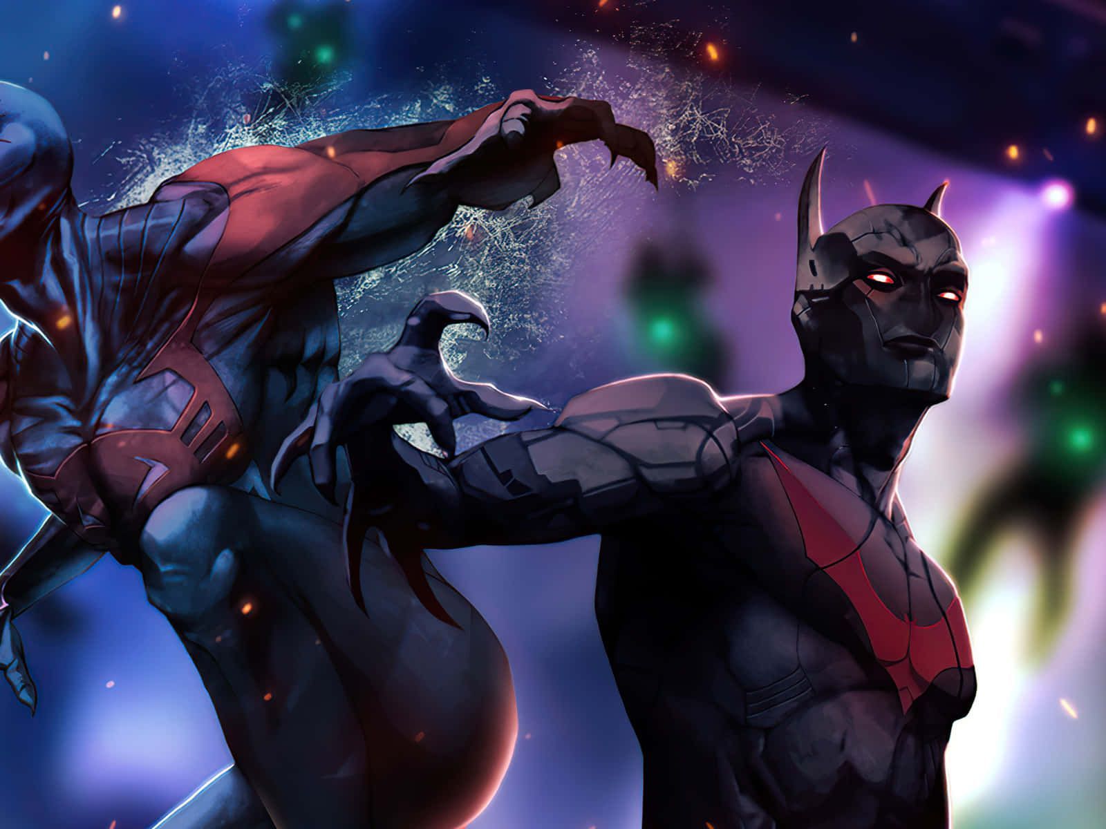 Batman and Spiderman Wallpapers - Top Free Batman and Spiderman ...