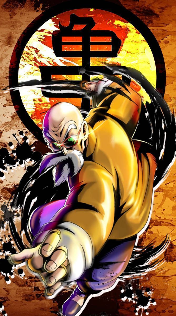 Kame Sennin Wallpapers - Top Free Kame Sennin Backgrounds - WallpaperAccess