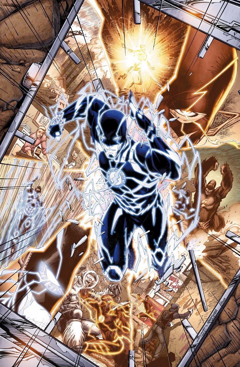 Savitar The Flash Wallpapers - Top Free Savitar The Flash Backgrounds ...