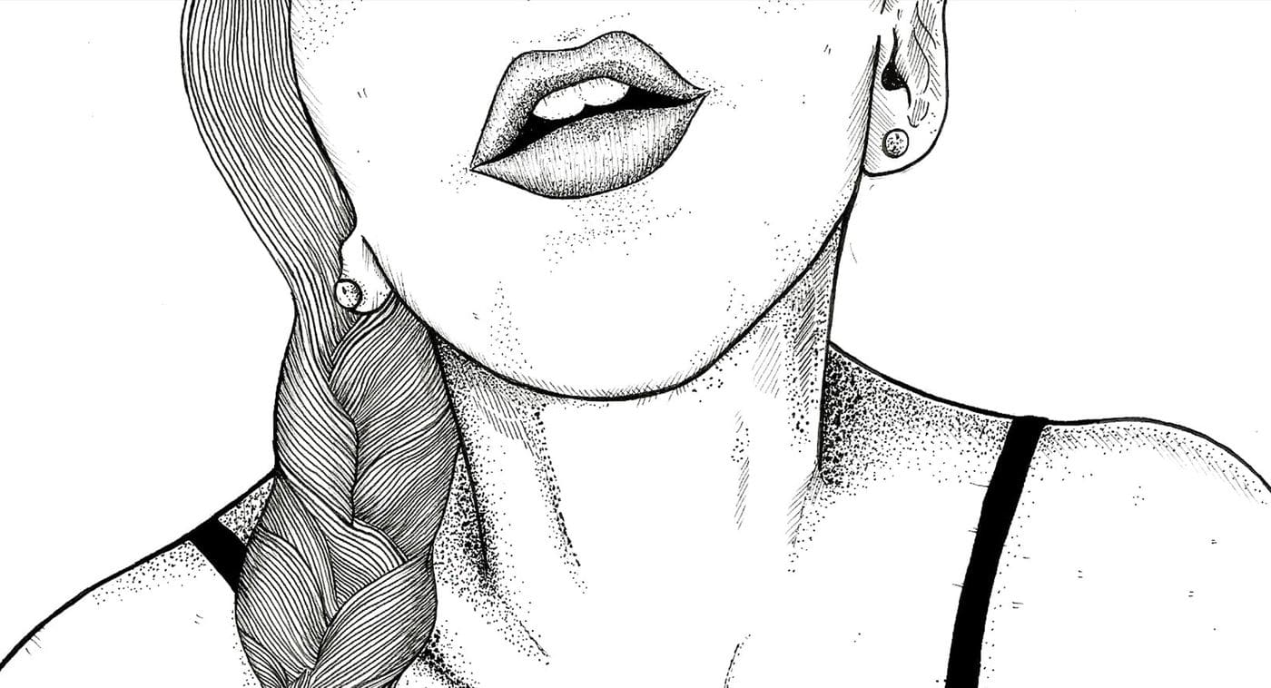 Girl Drawing Instagram Wallpapers - Top Free Girl Drawing Instagram ...