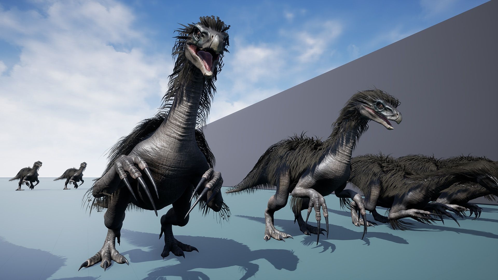 Therizinosaurus Wallpapers - Top Free Therizinosaurus Backgrounds ...